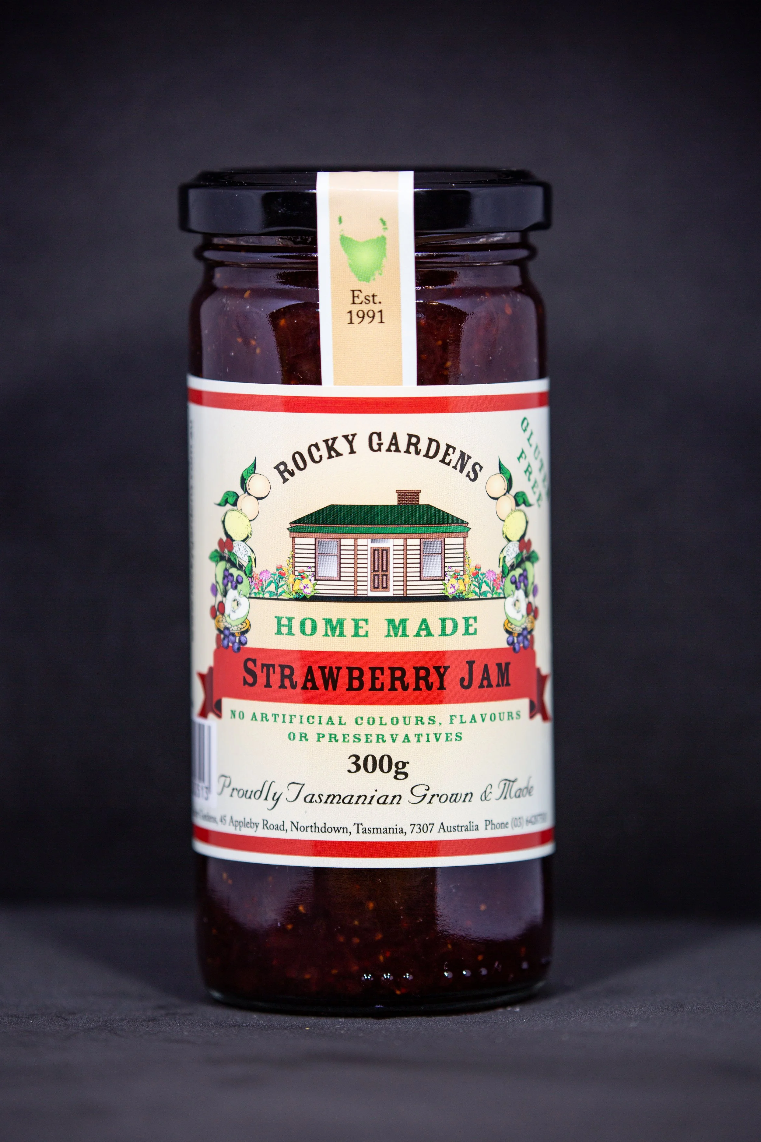Rocky Gardens specialises in the production of Jams, Jellies, Pickles ...