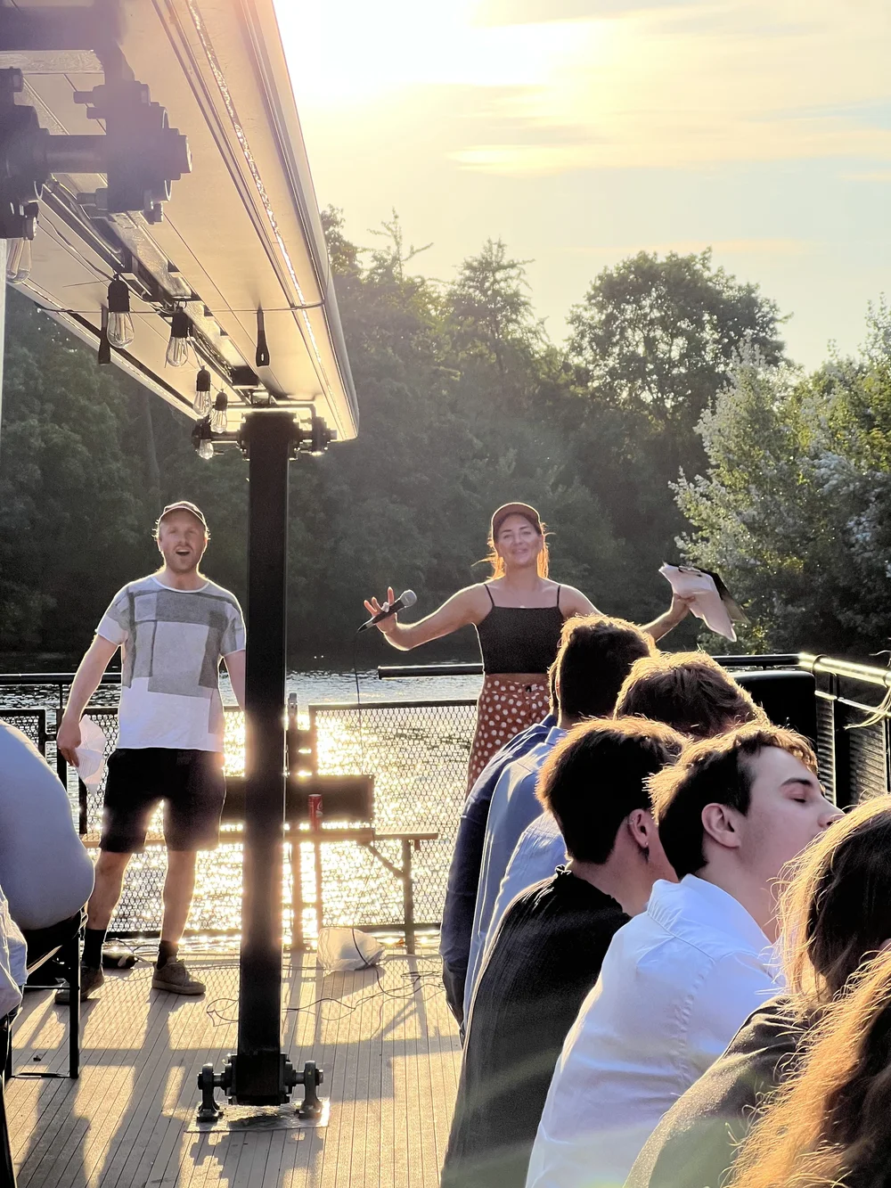 PRIVAT | Boka din nästa fest hos oss - en garanterad hit! — Live Flotten