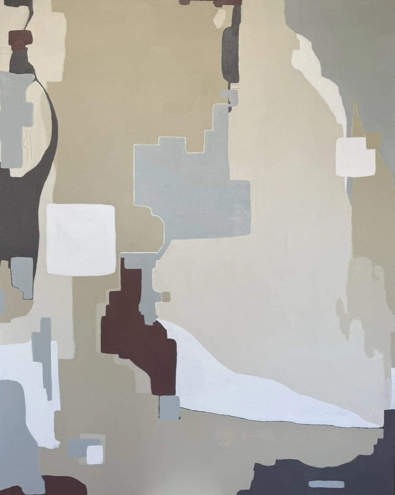 #18: The Most Remarkable Aspects of Acrylic Paint — Stephanie Saul Art