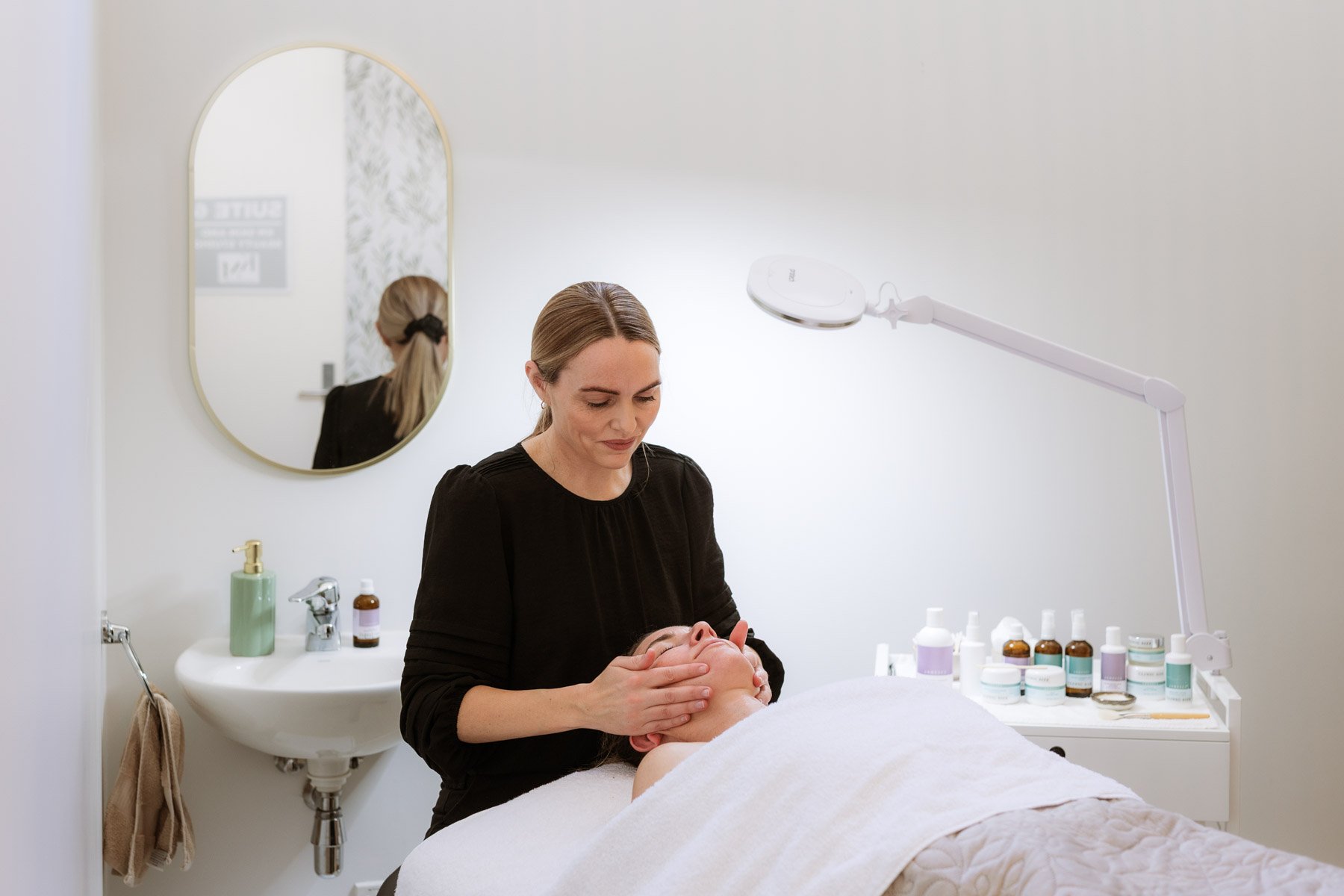 Skin Consultation with Kirsty Martin — KM SKIN AND BEAUTY STUDIO