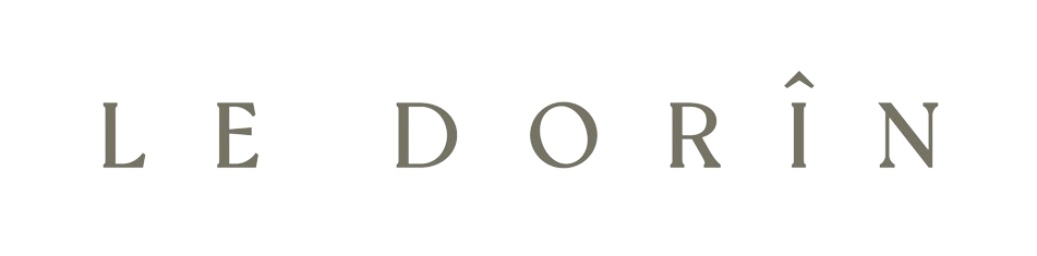 Iris dress — LeDorin