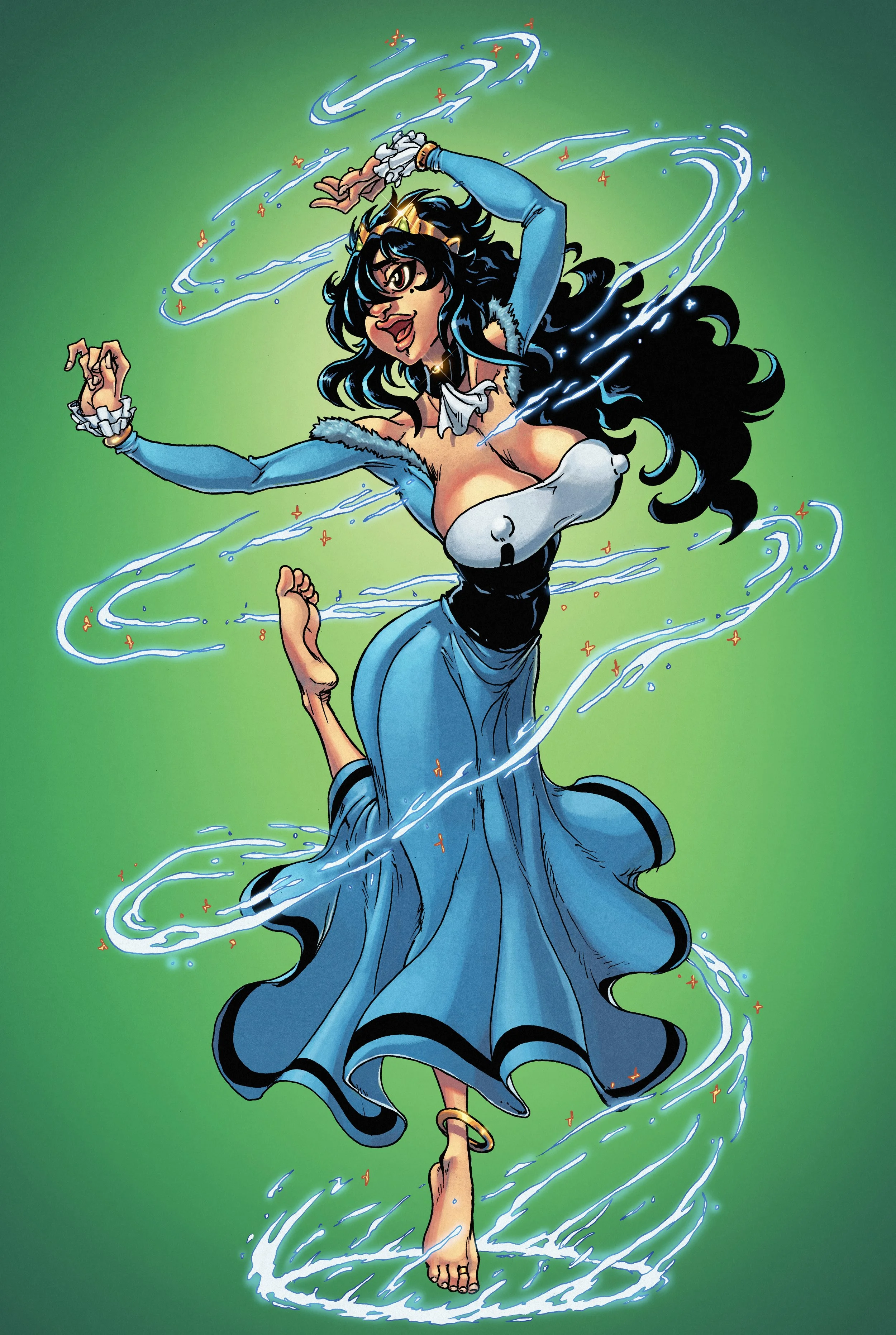 Segora the Witch
