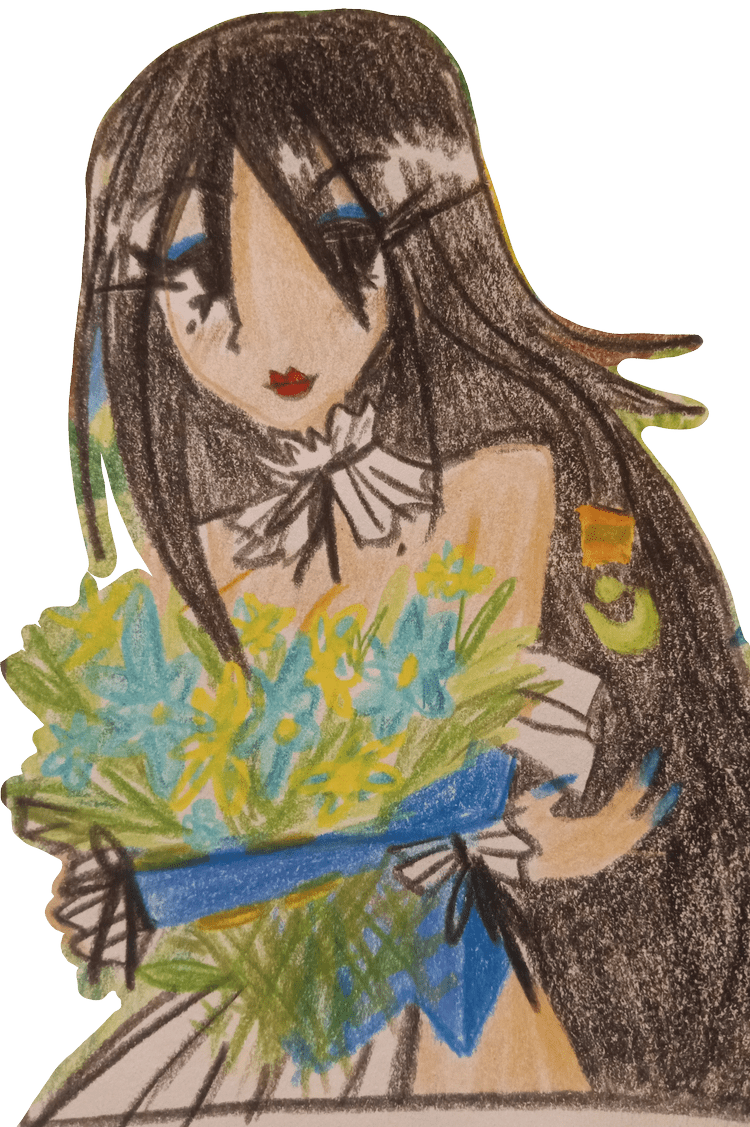 Segora the Witch