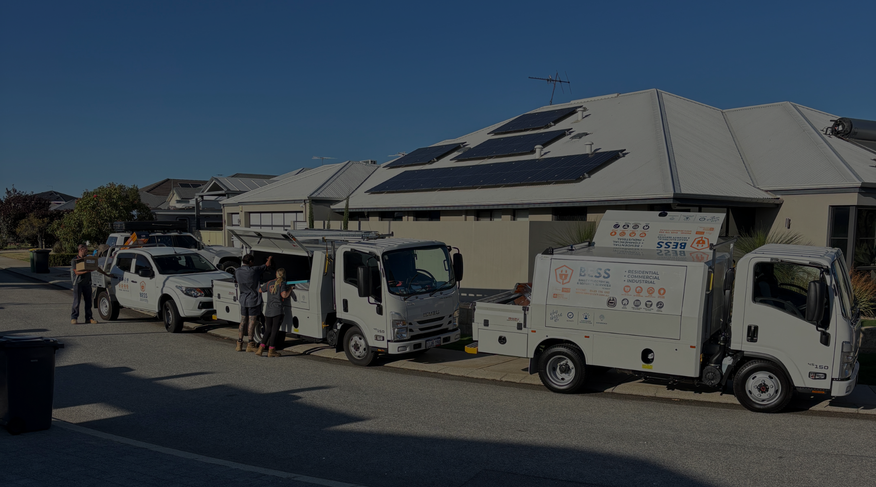 BAILEY ELECTRICAL AND SECURITY SERVICES | No Call-Out Fee - Book Now