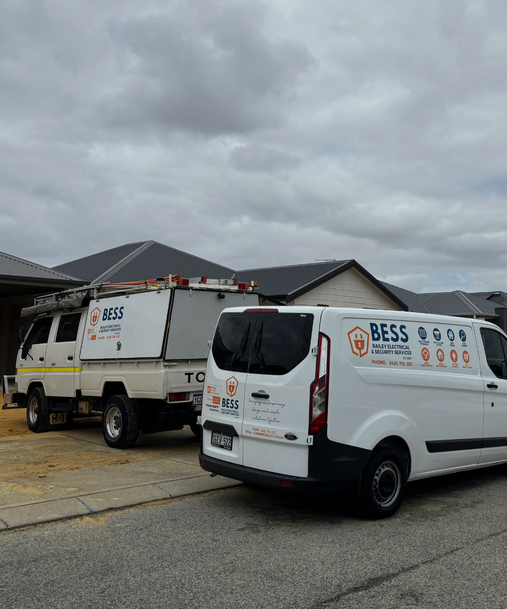 BAILEY ELECTRICAL AND SECURITY SERVICES | No Call-Out Fee - Book Now