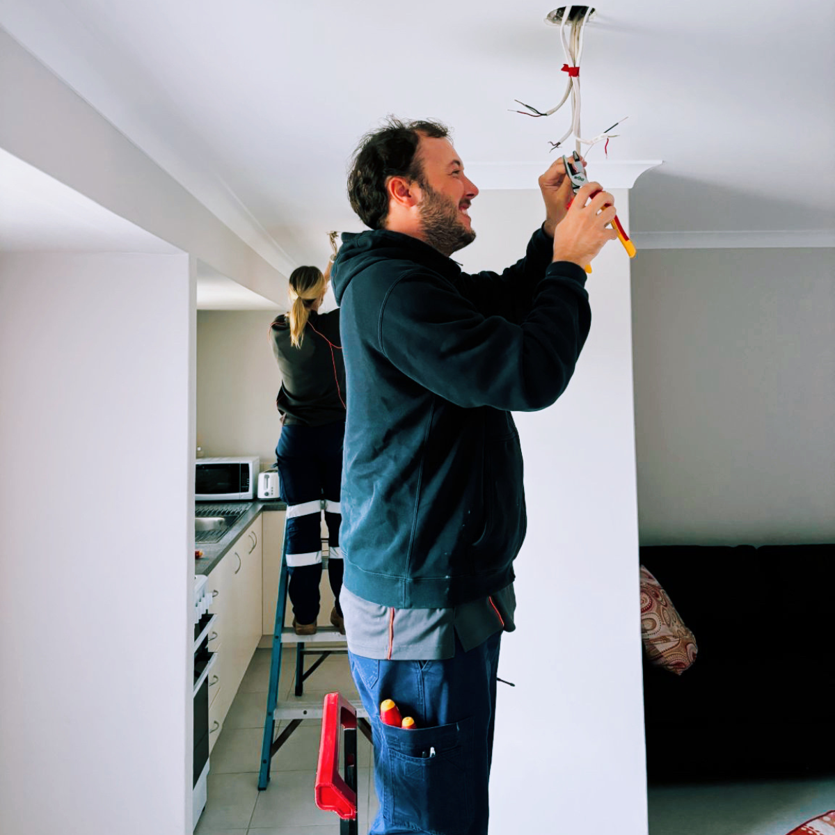 BAILEY ELECTRICAL AND SECURITY SERVICES | No Call-Out Fee - Book Now