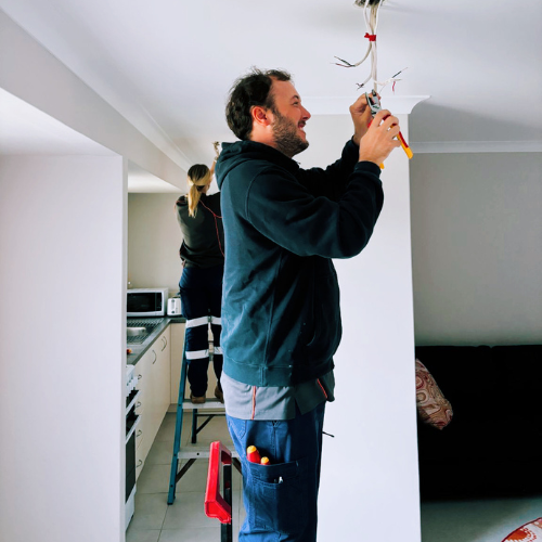 BAILEY ELECTRICAL AND SECURITY SERVICES | No Call-Out Fee - Book Now