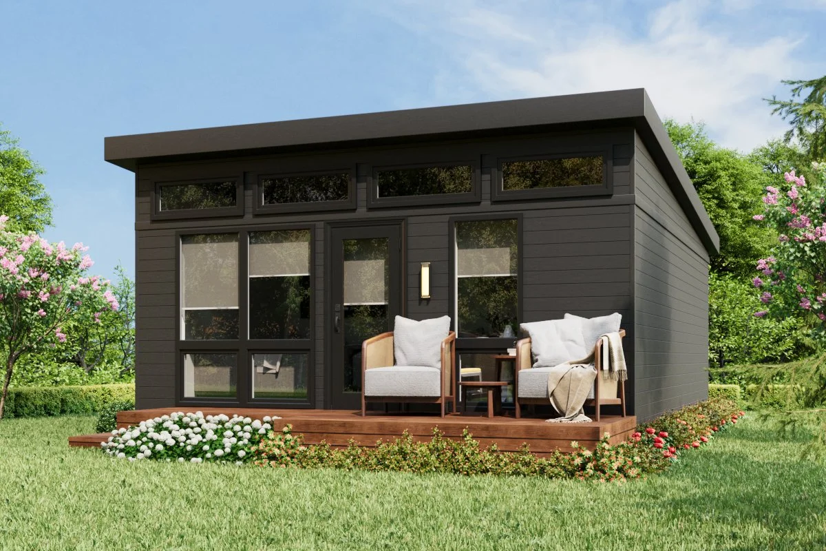 Prefab Garden Suites - Metrosuite