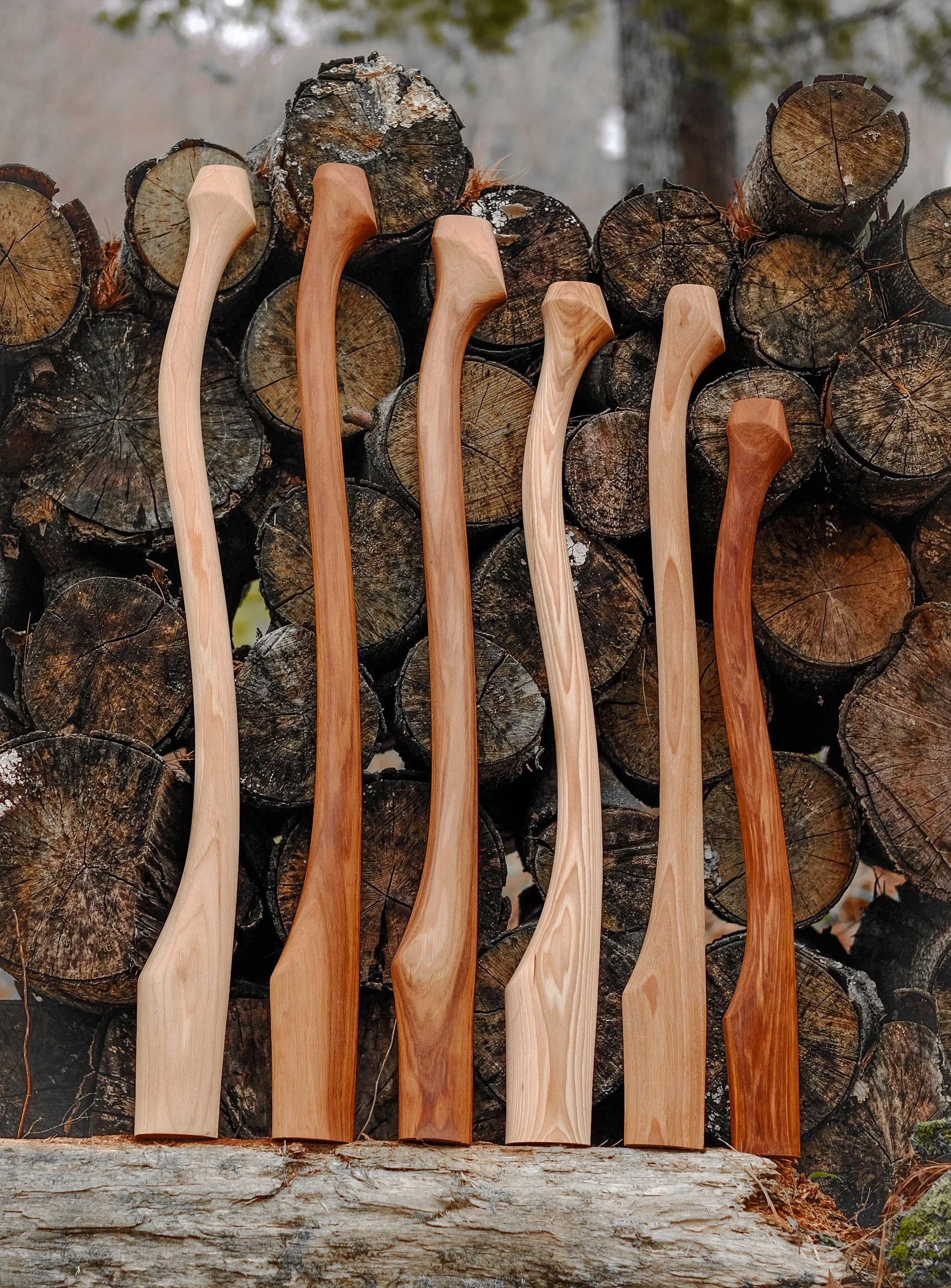 Hoffman Handles | Premium Replacement Axe Handles For Restoration