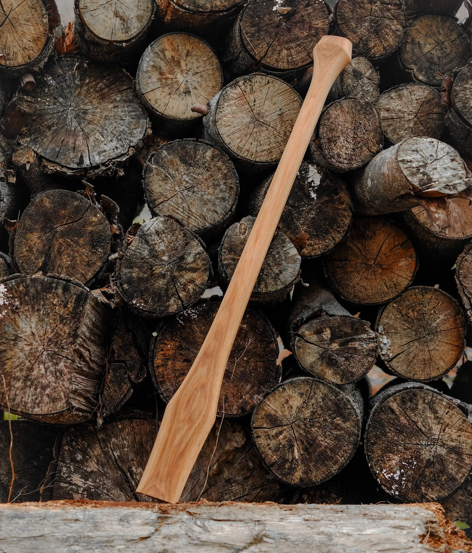 Hoffman Handles | Premium Replacement Axe Handles For Restoration