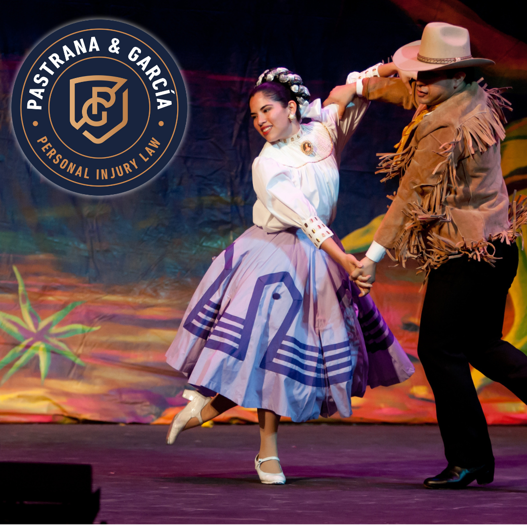 Festivales de Mexico — Roy Lozano Ballet Folklorico de Texas