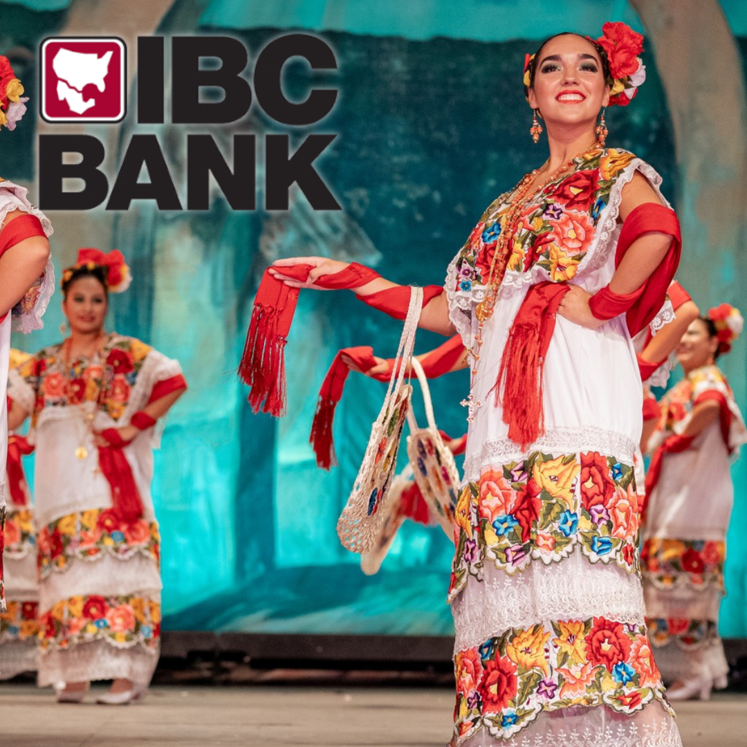 Festivales de Mexico — Roy Lozano Ballet Folklorico de Texas