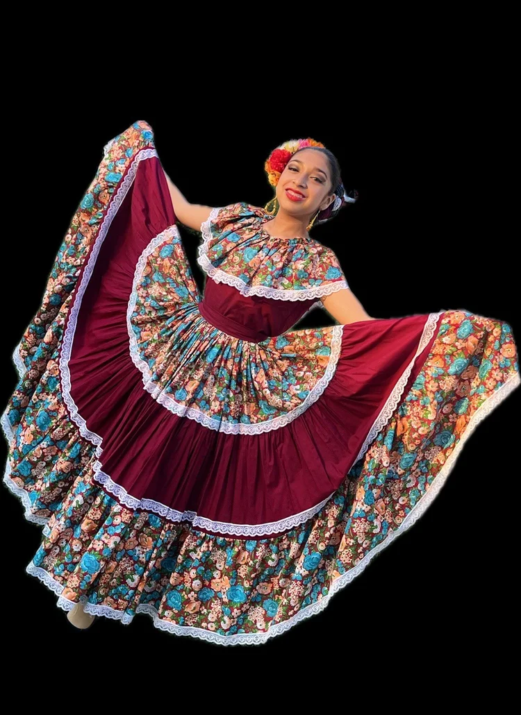 Roy Lozano Ballet Folklorico de Texas