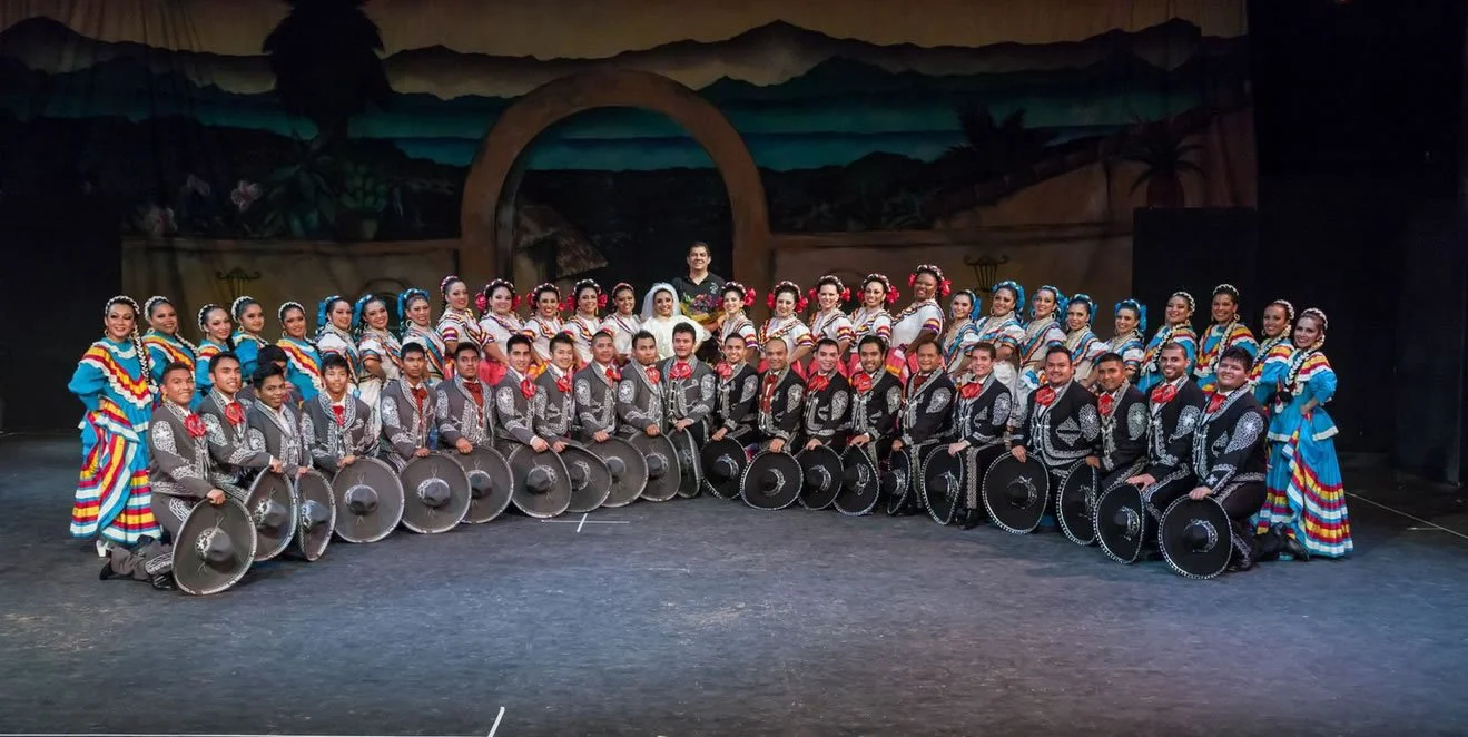 Services — Roy Lozano Ballet Folklorico de Texas