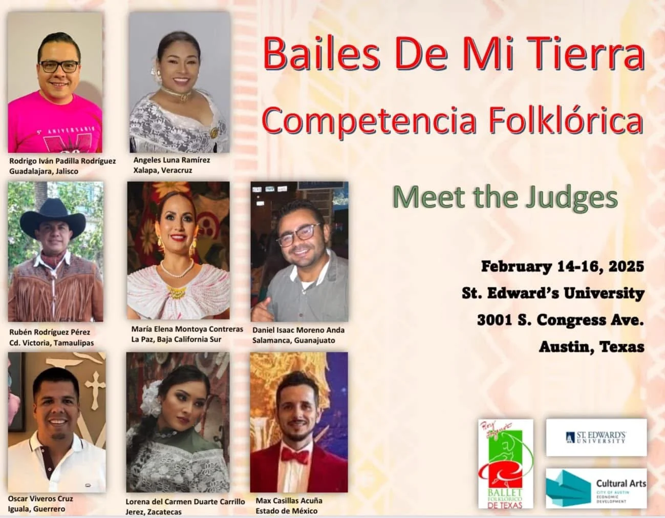 Services — Roy Lozano Ballet Folklorico de Texas