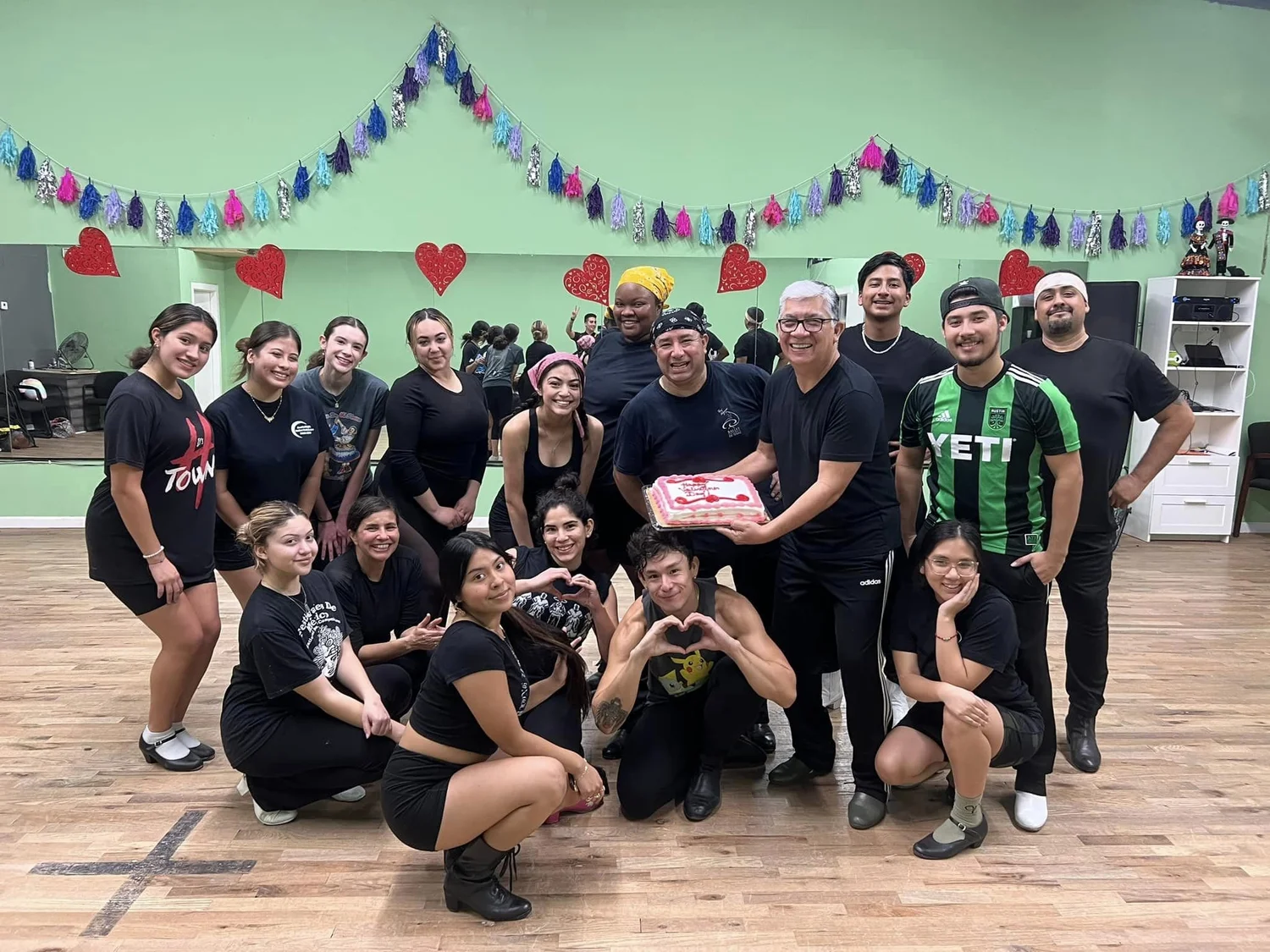 Roy Lozano Ballet Folklorico de Texas