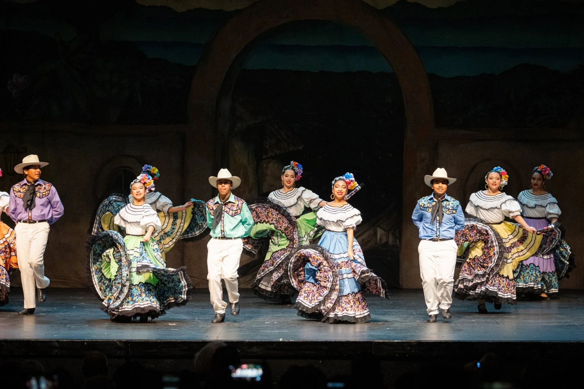 Services — Roy Lozano Ballet Folklorico de Texas