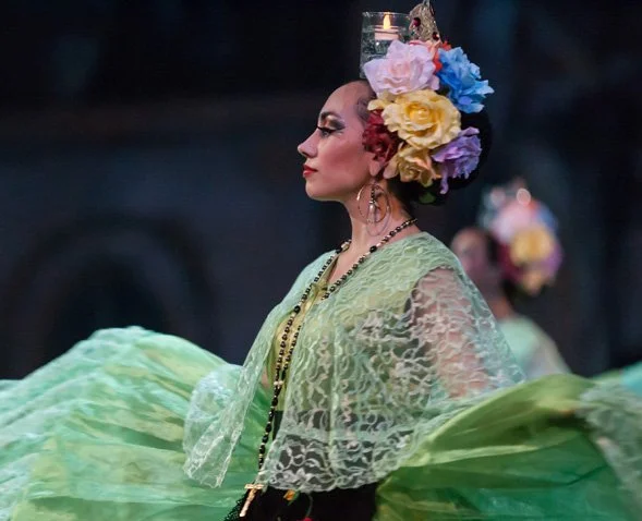 Roy Lozano Ballet Folklorico de Texas