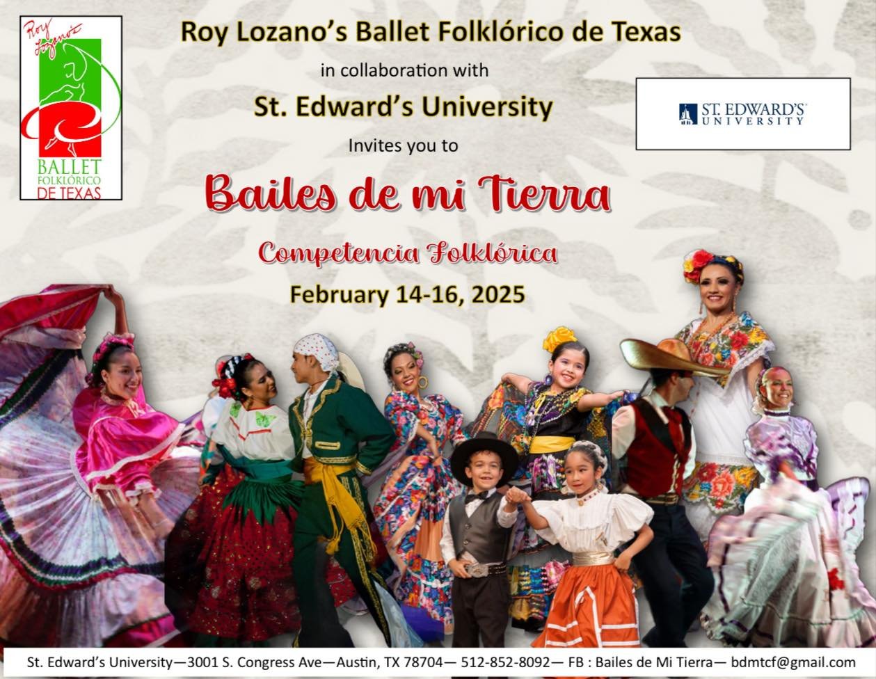 Services — Roy Lozano Ballet Folklorico de Texas