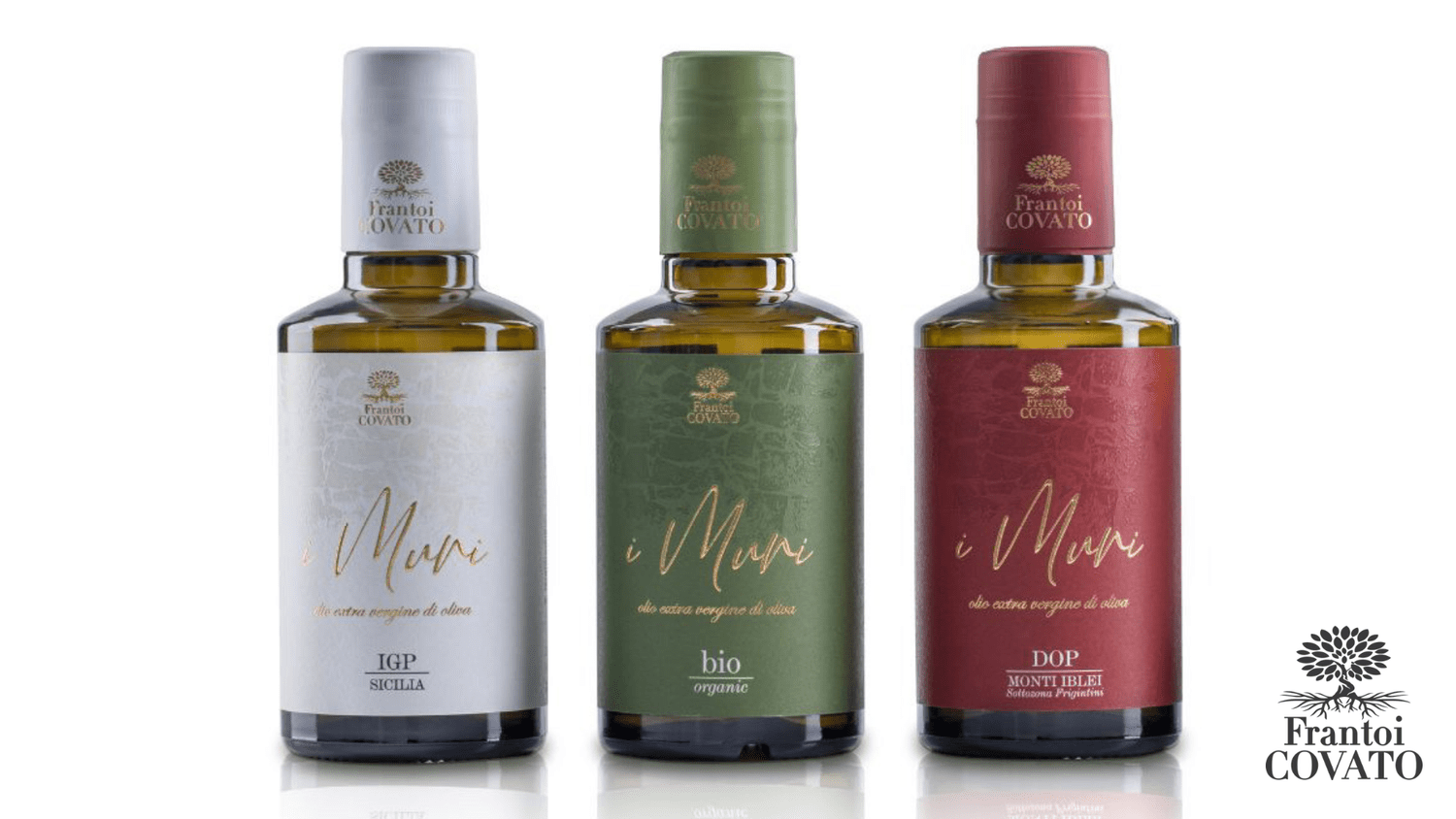 Frantoi Covato Olive Oil — Smith & Brock