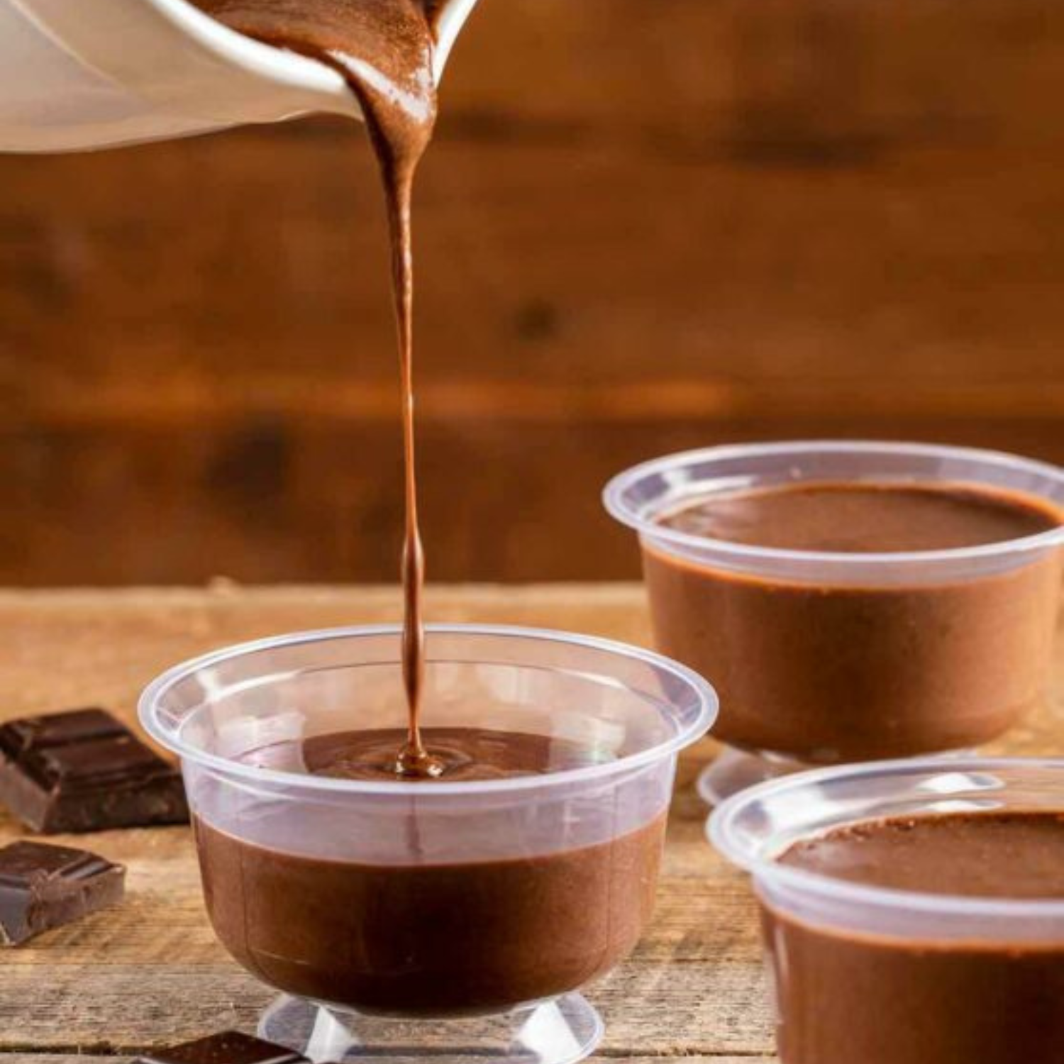 La Hulotte Chocolate Mousse 🍫 — Smith & Brock