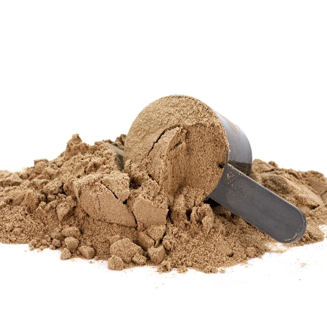 Suplementación deportiva — SavvyLabs