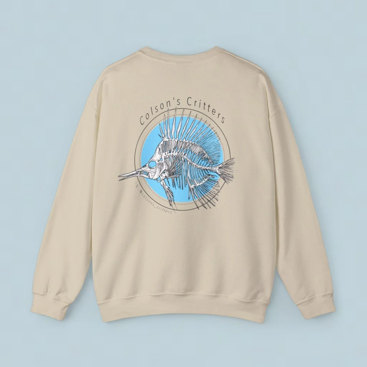 Merchandise — Colson's Critters