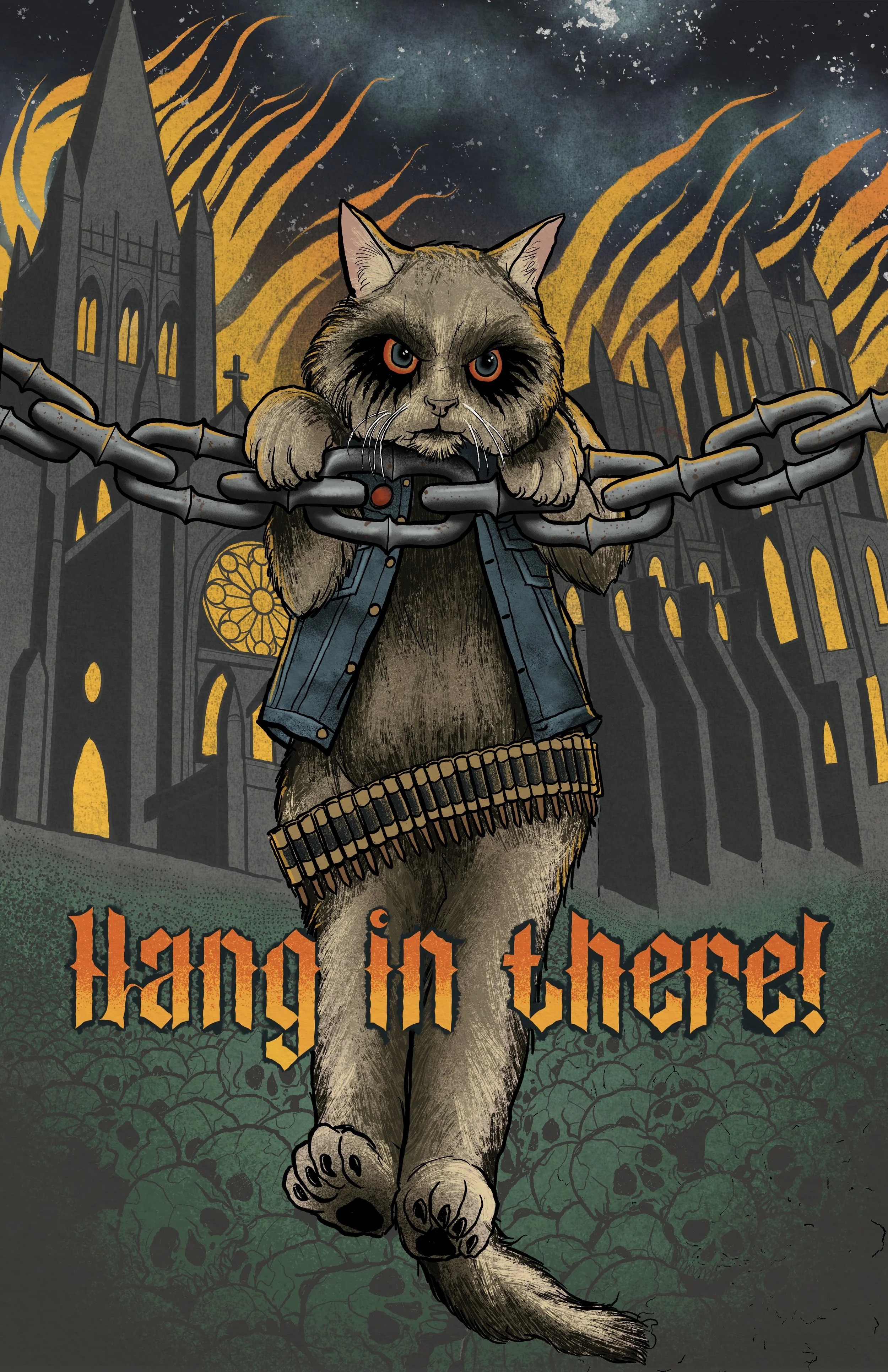 Merch — Joel menter tattoos & illustration