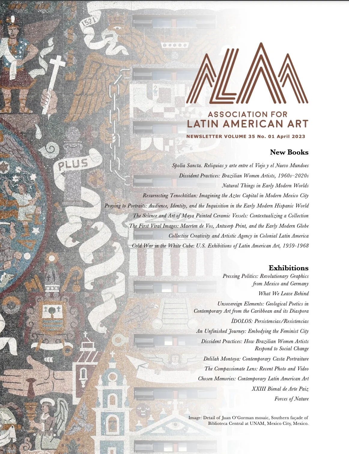 Association for Latin American Art