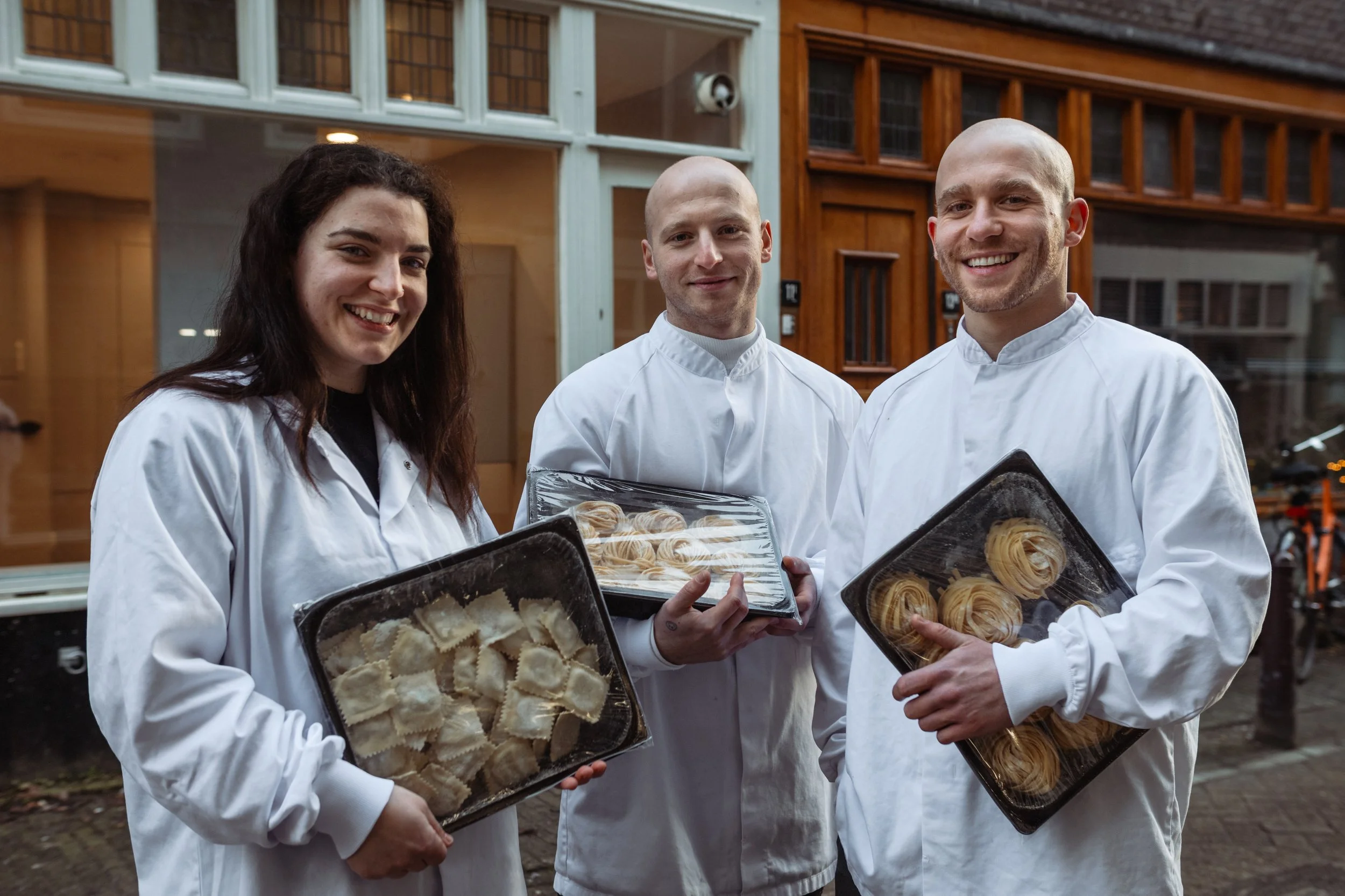 Pastificio Luzzi - Fresh Homemade Pasta Store