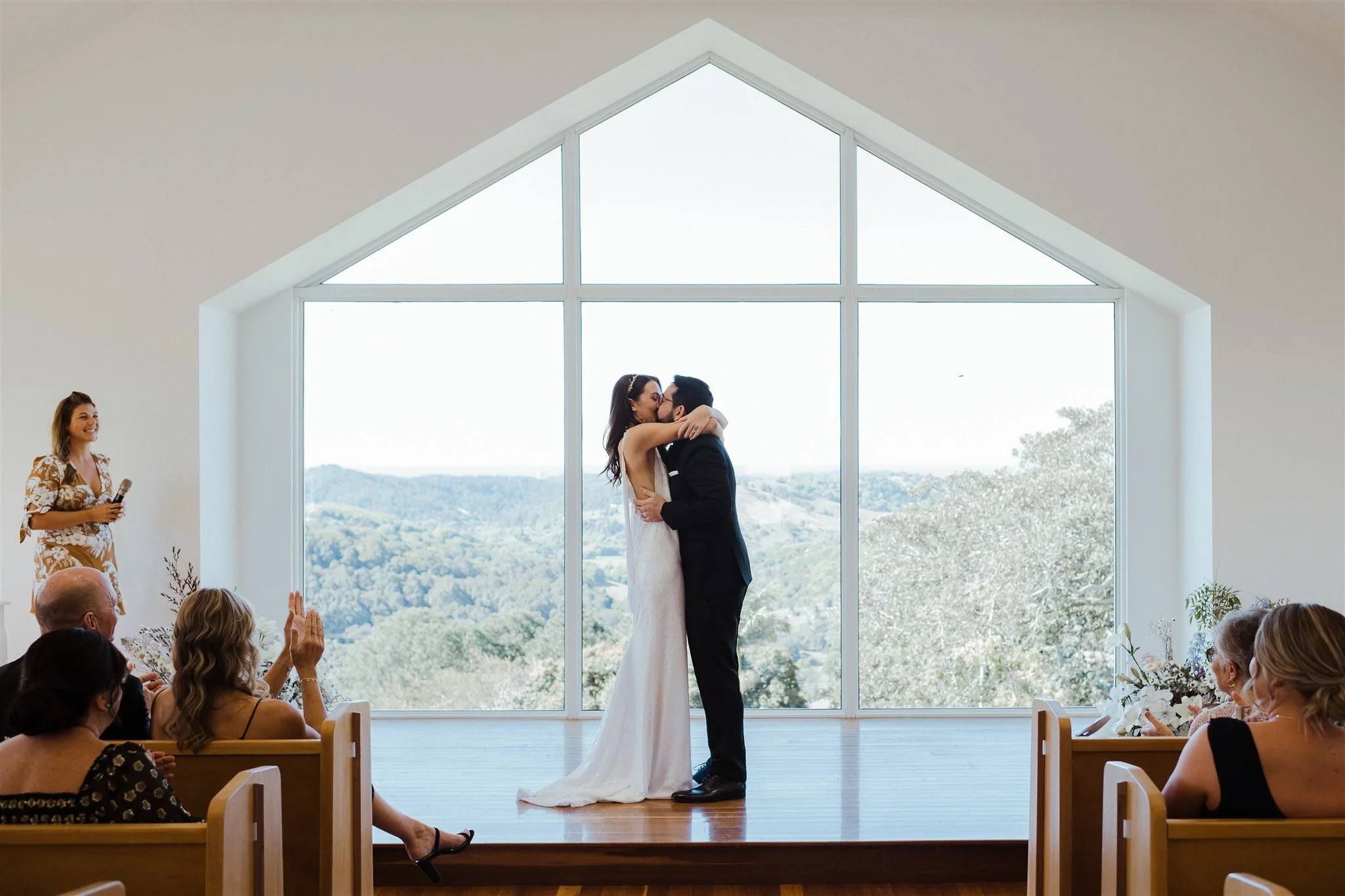 Jaimi-Lee + Daniel — & For Love