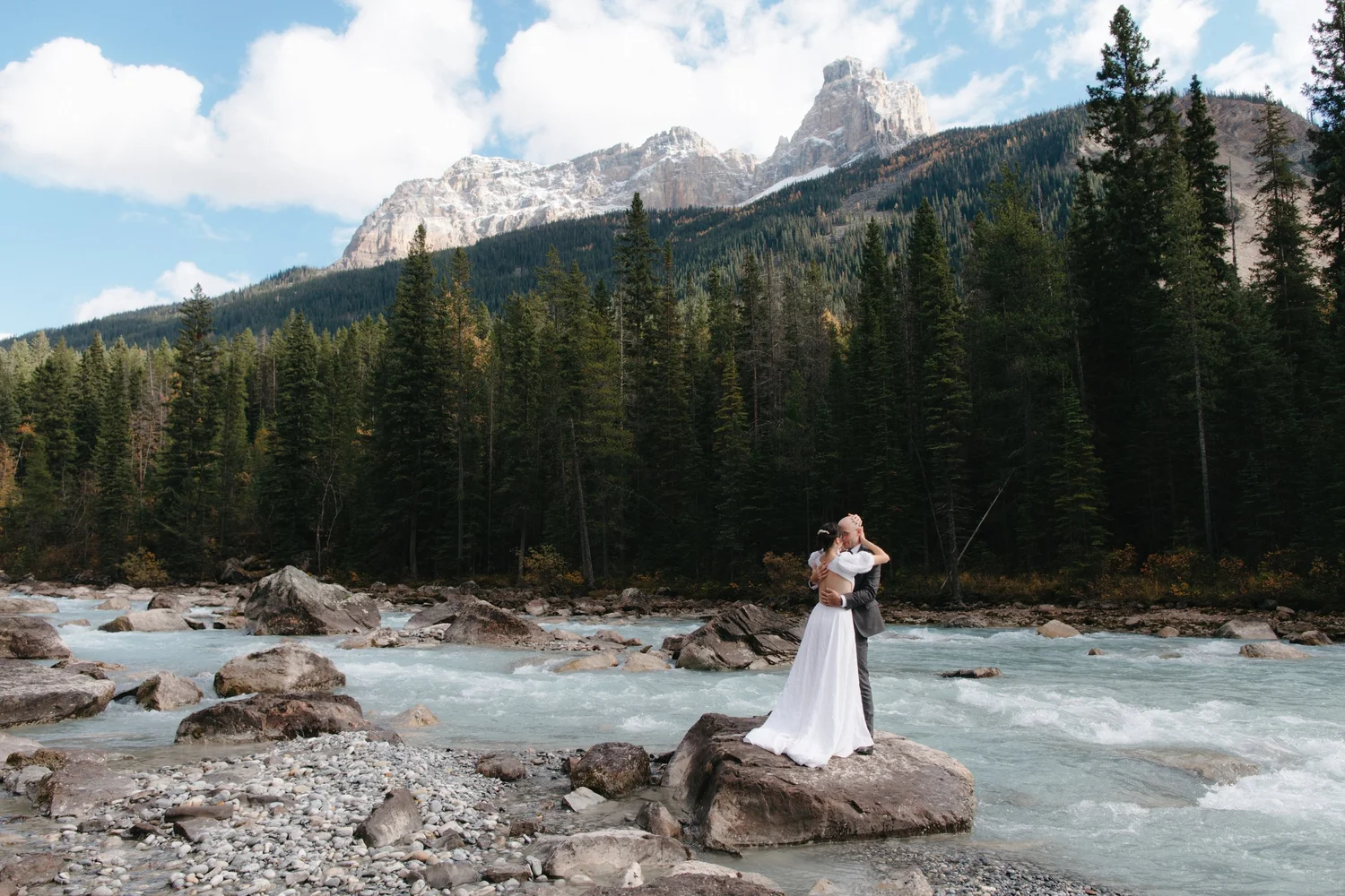 Lily + Solomon — & For Love