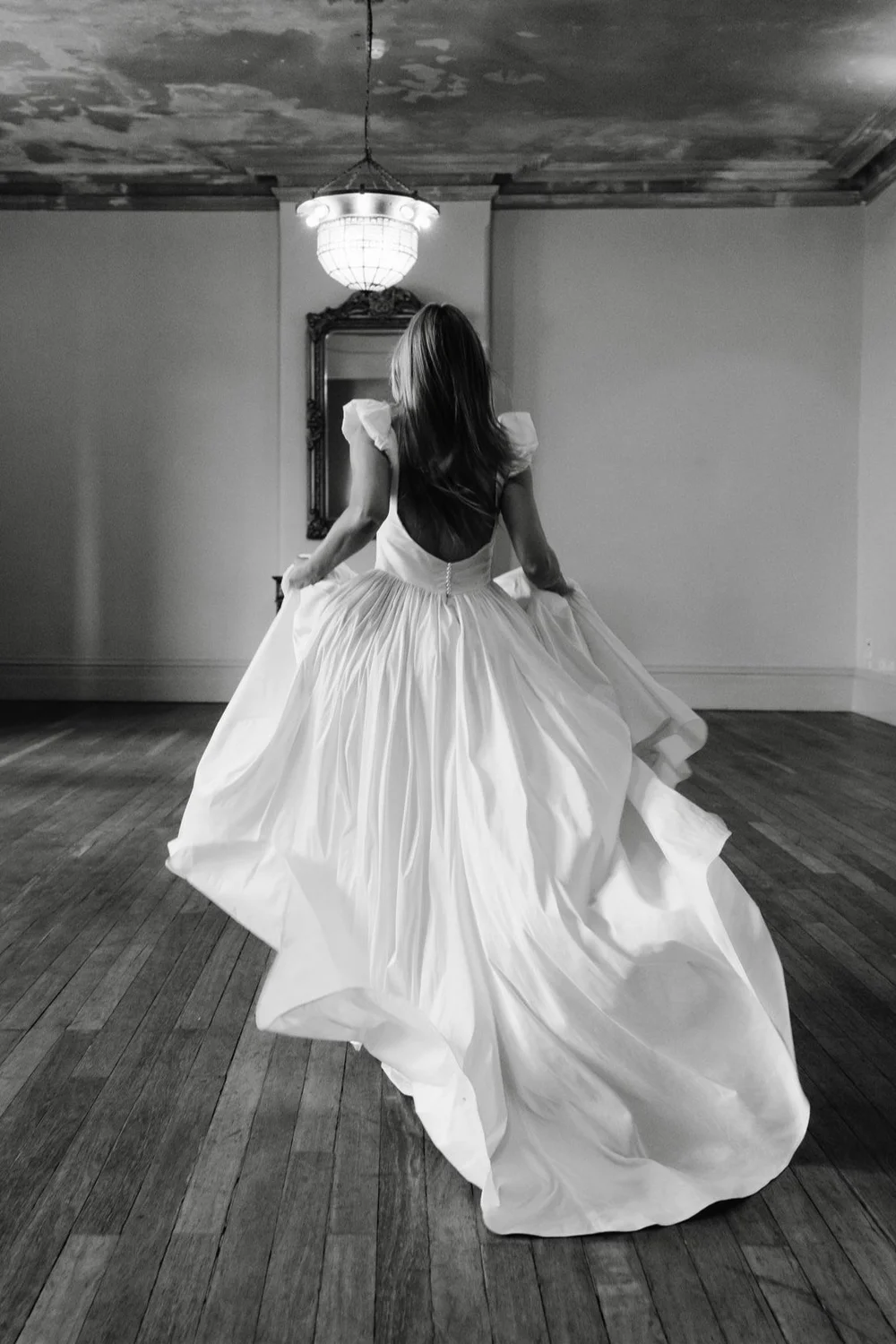 ALL GOWNS — & For Love