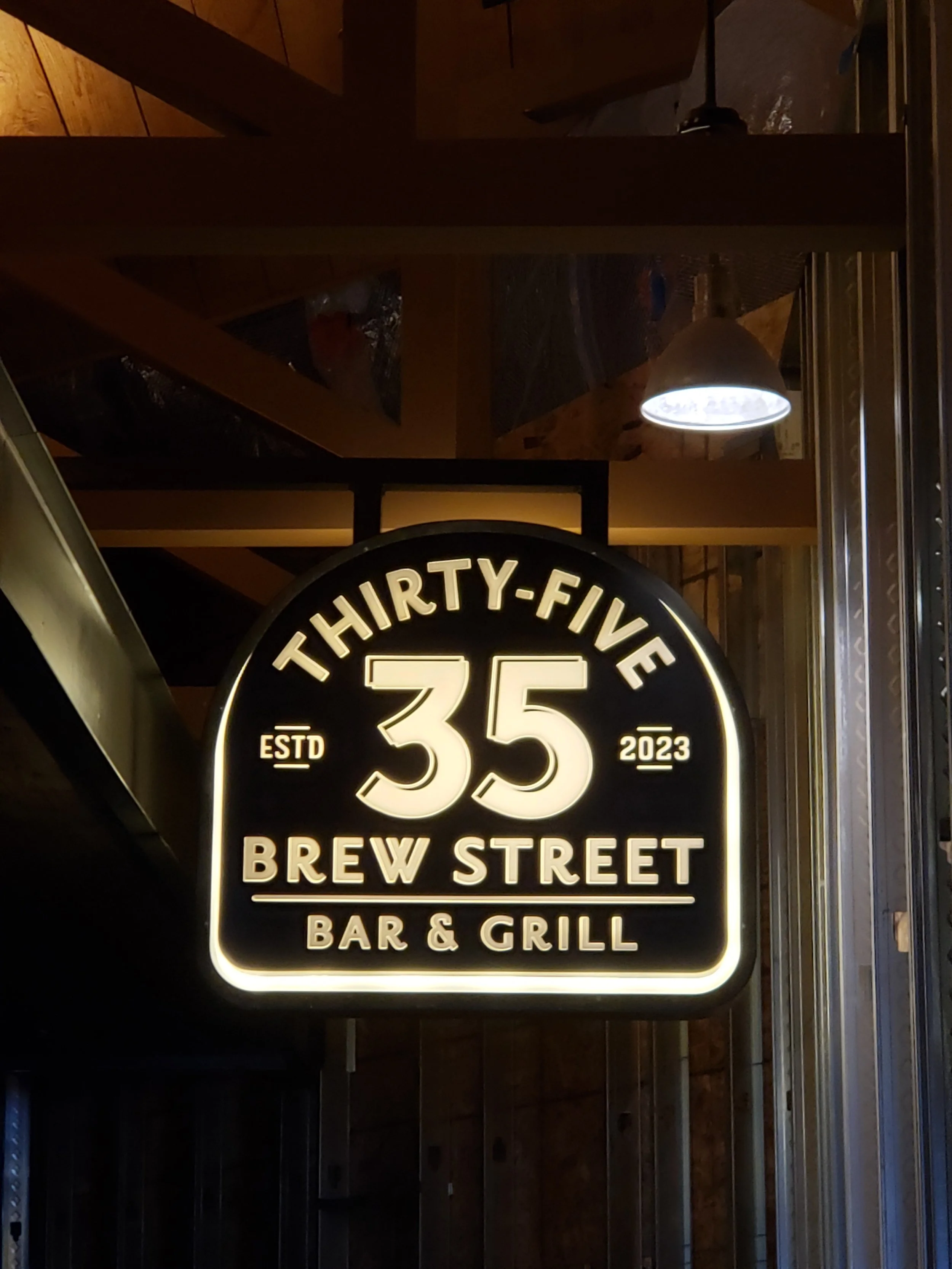 Minnesota Sign Company, Business Signs — Precision Signs