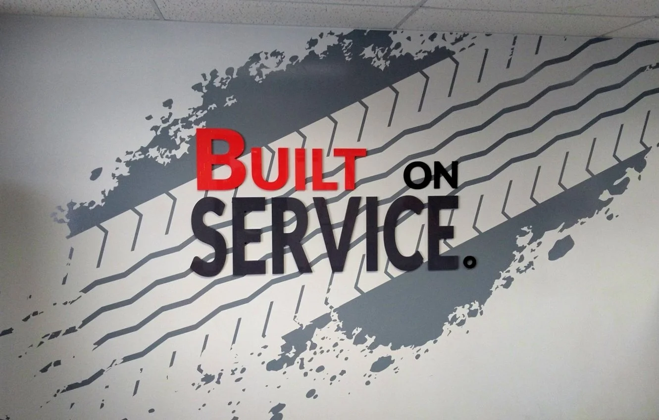 Dimensional Letters | Minnesota Sign Company — Precision Signs