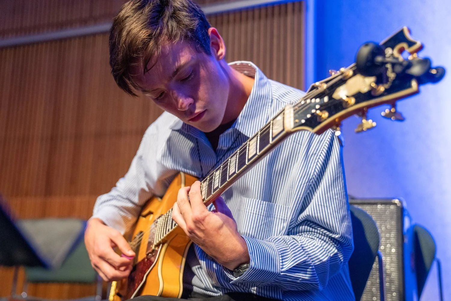 Dan Greenleaf Organization — turnmusic