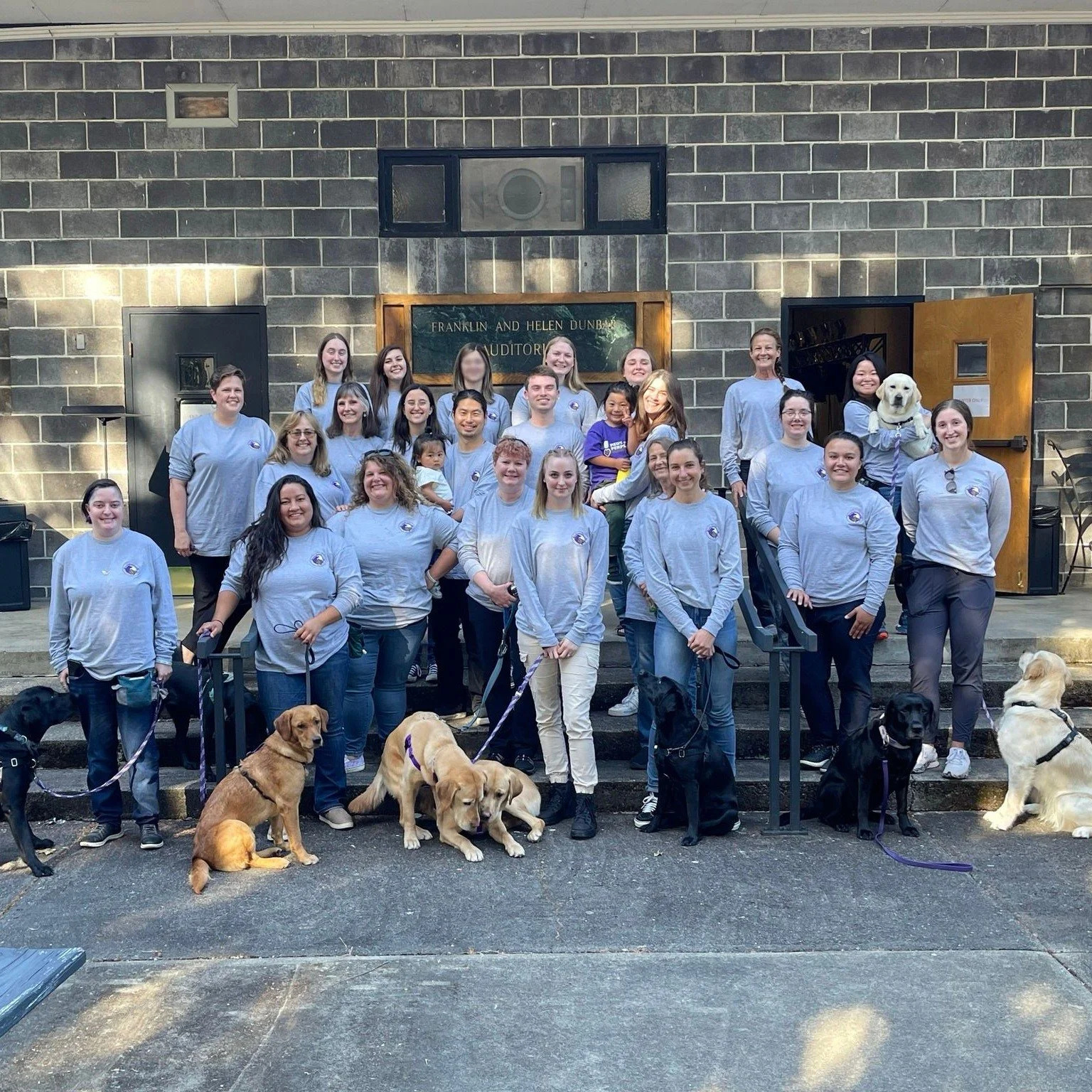 Our Locations | Explore Our Locations Today — Paws for Purple Hearts