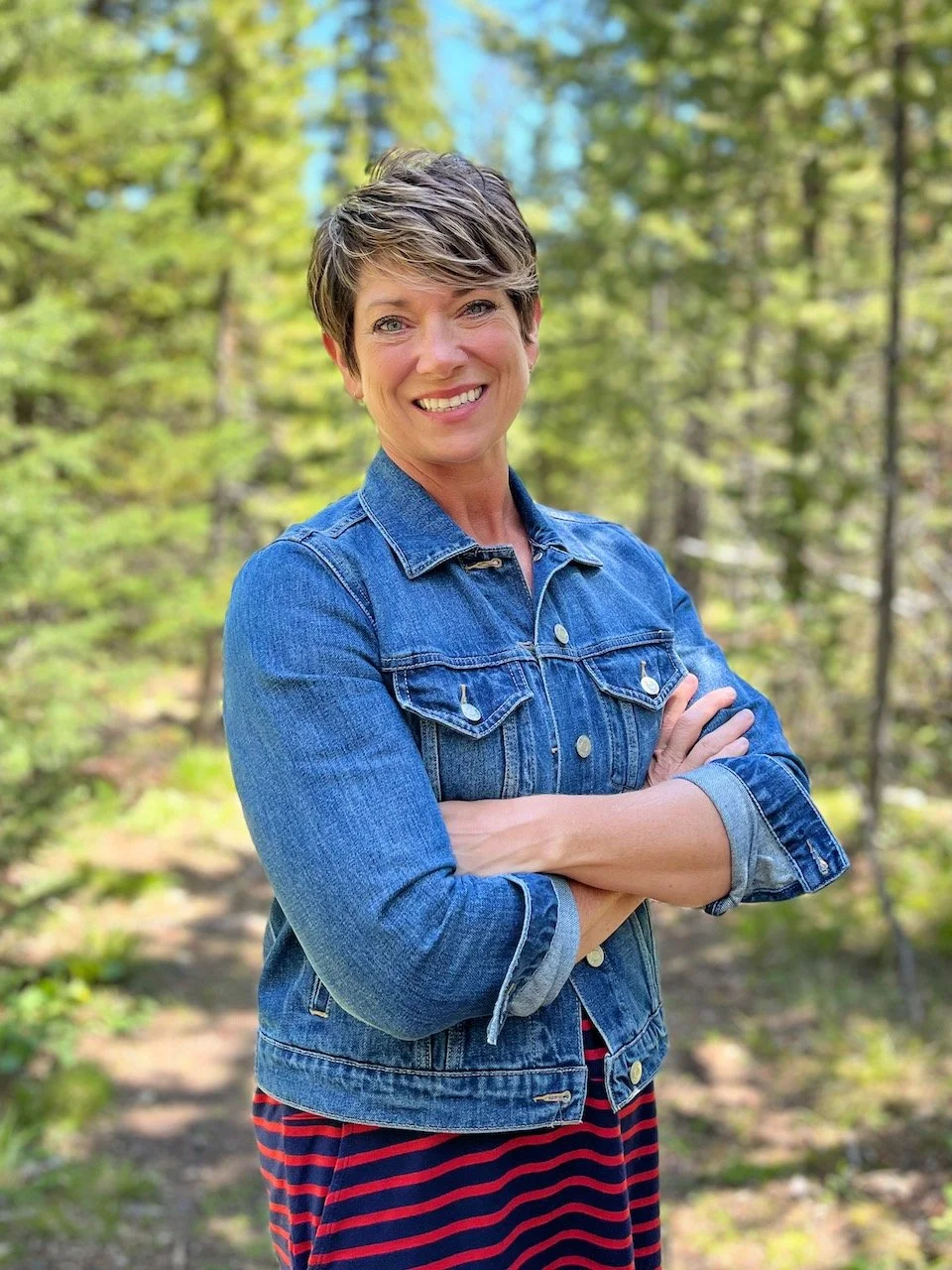 Sara Thompson — The Montana Institute