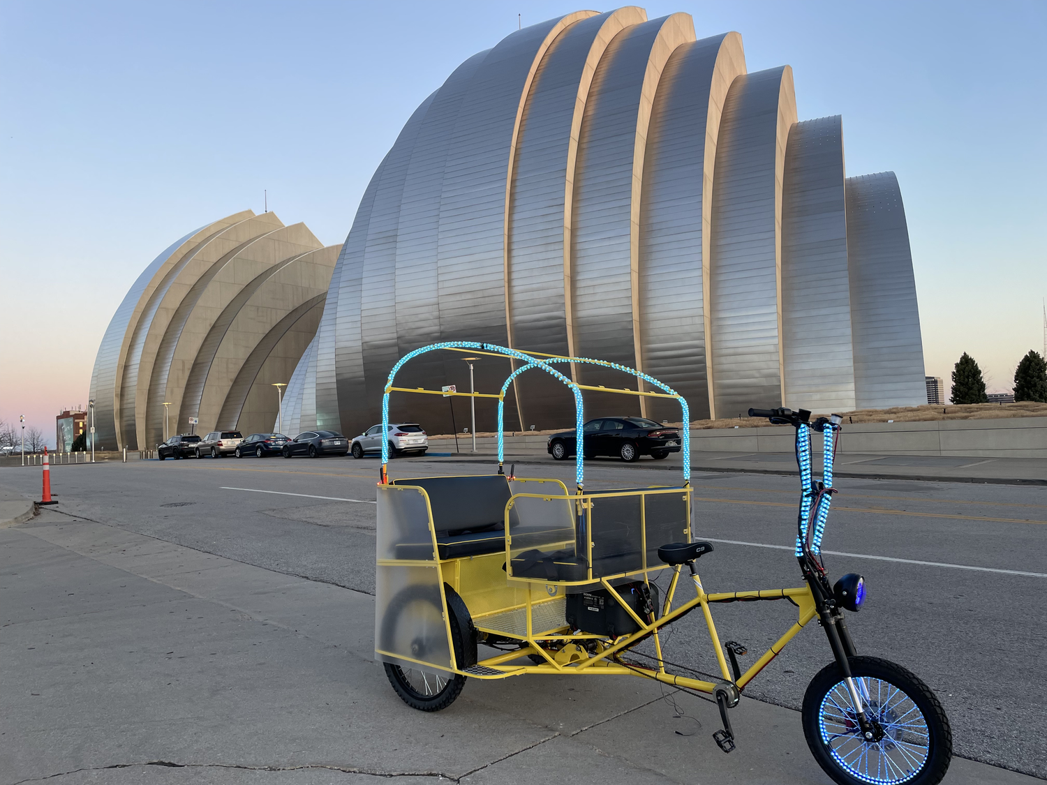 EZ Pedicabs
