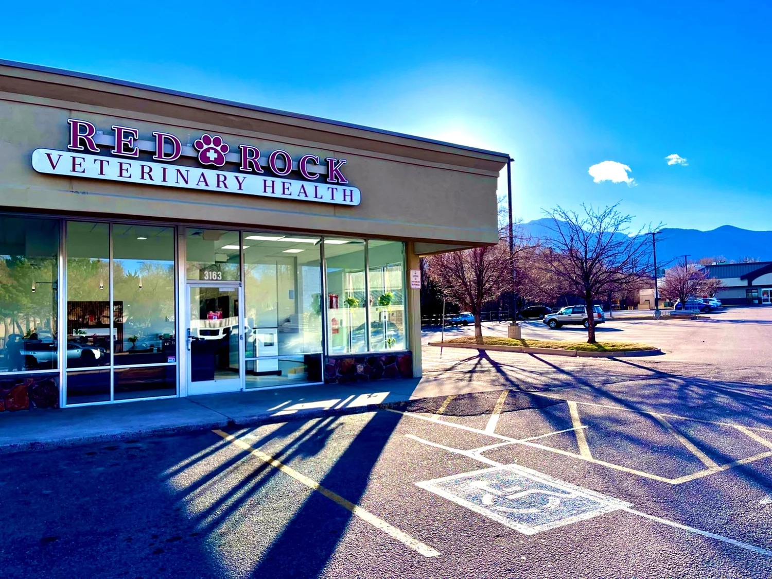 Veterinarian in Colorado Springs : Red Rock Veterinary Health - www ...