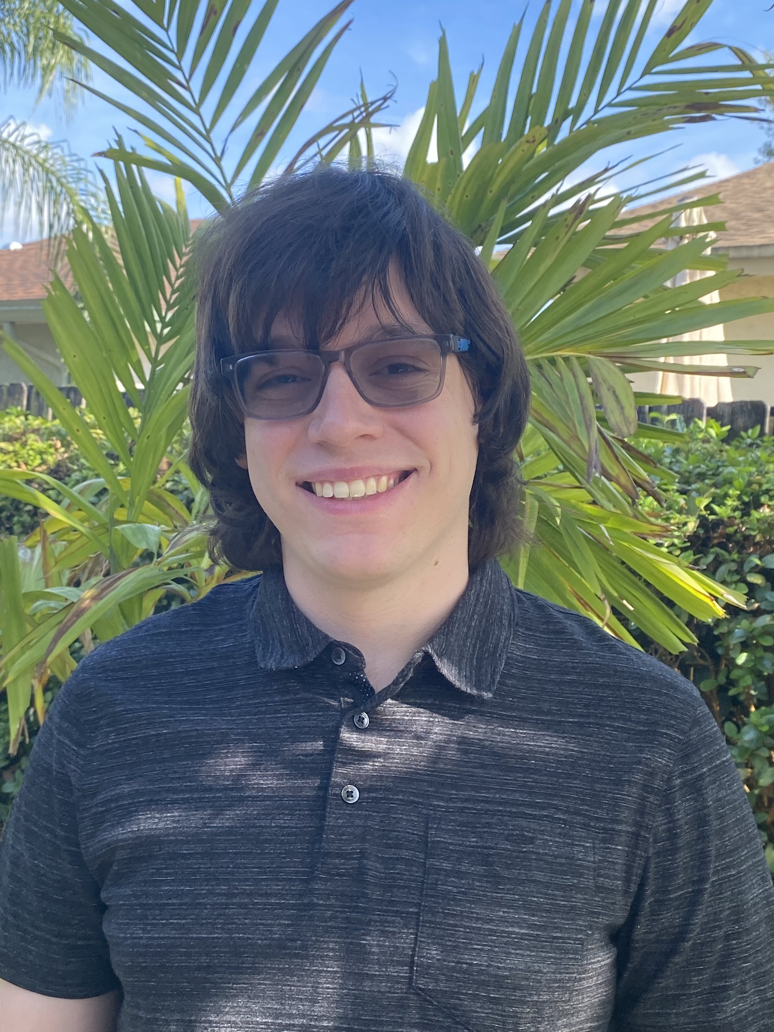 About — Cameron Howell's Game Development Portfolio