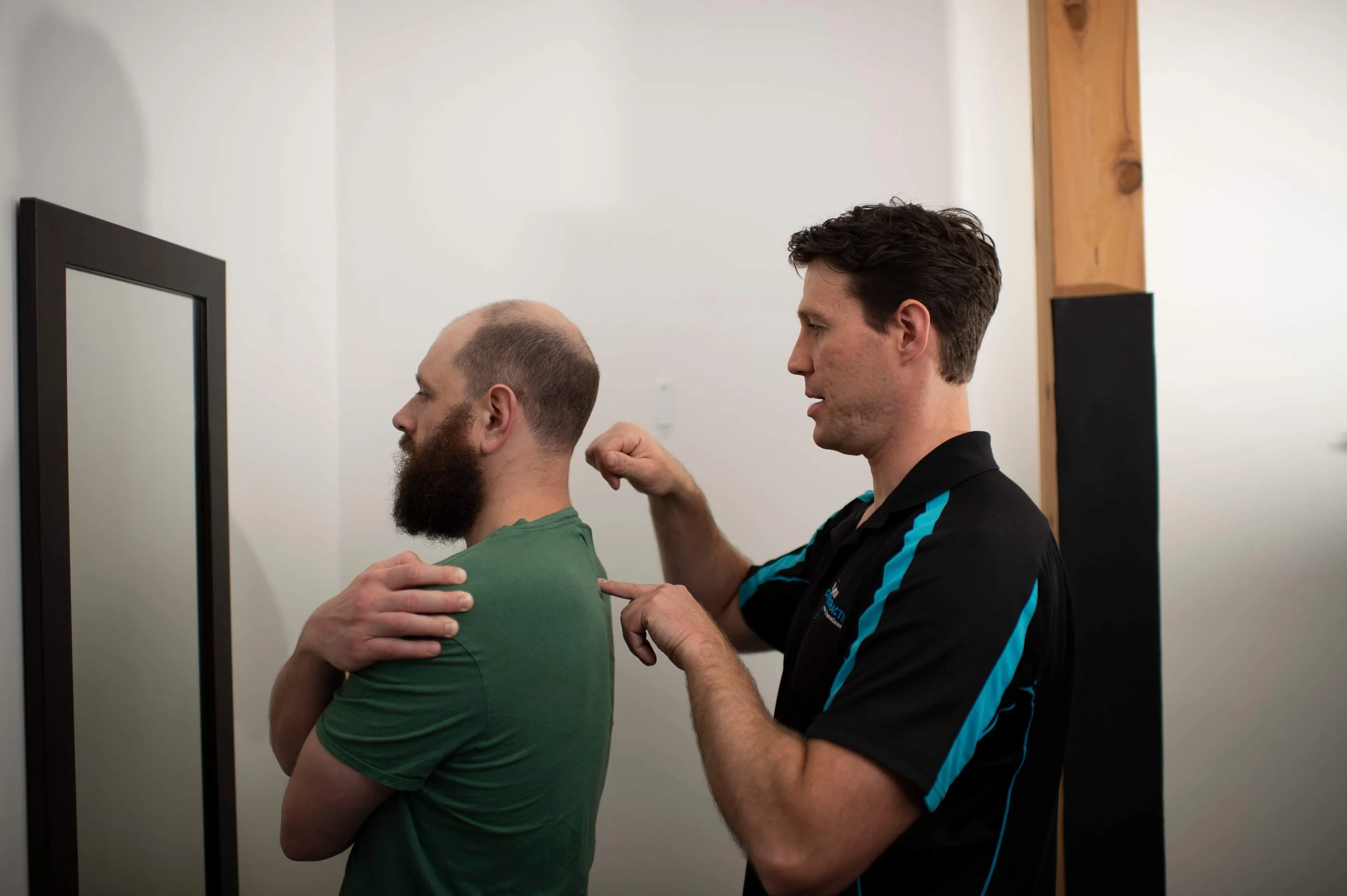 Our Posture Focus - Posture Correction | Kirsh Chiropractic — Kirsh ...