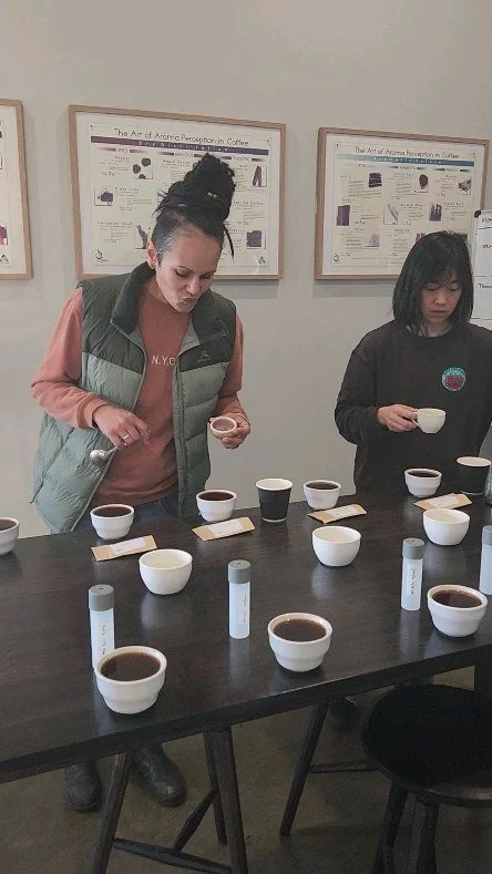 Lottie Lane Coffee Roasters