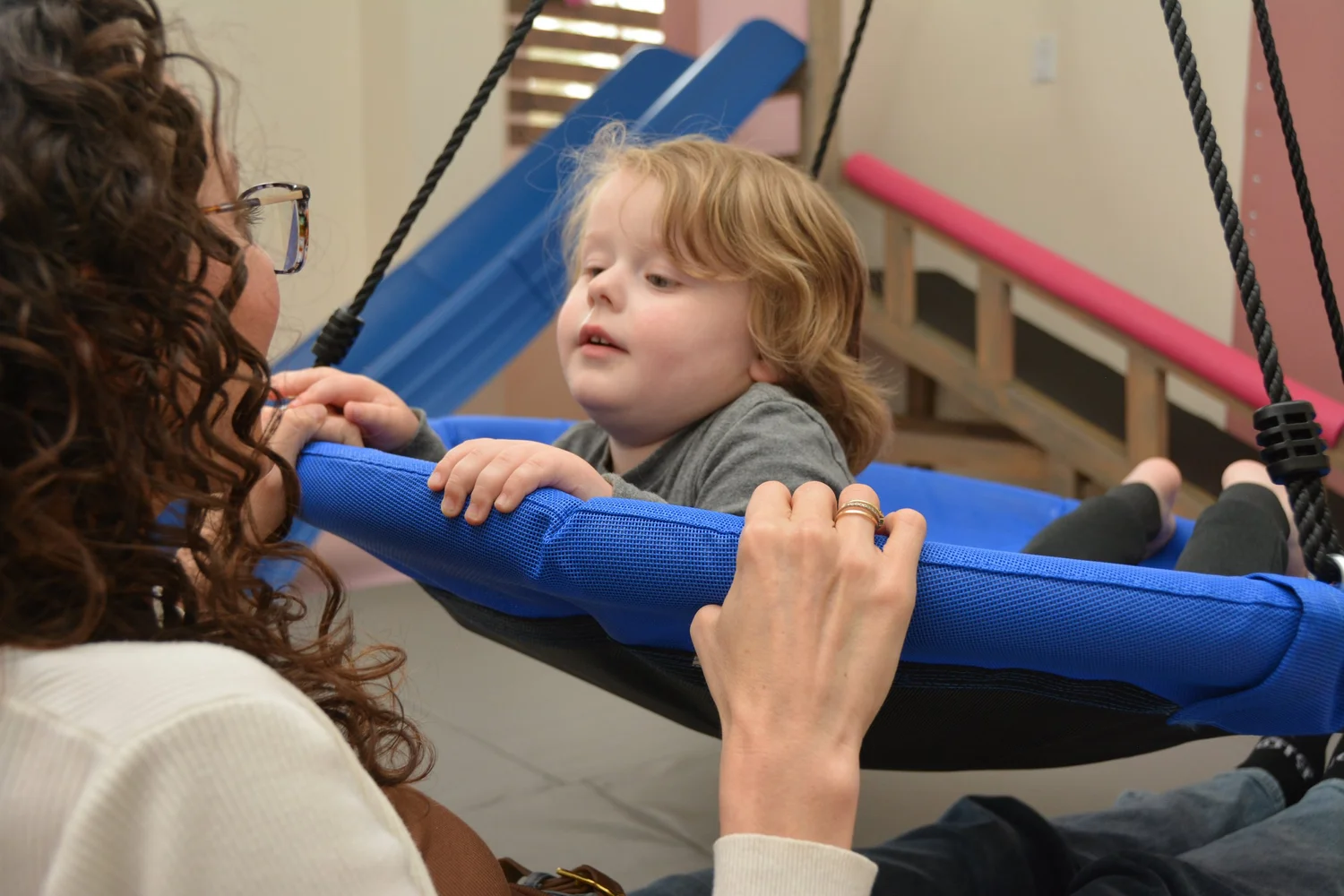 Developmental Therapy for Children