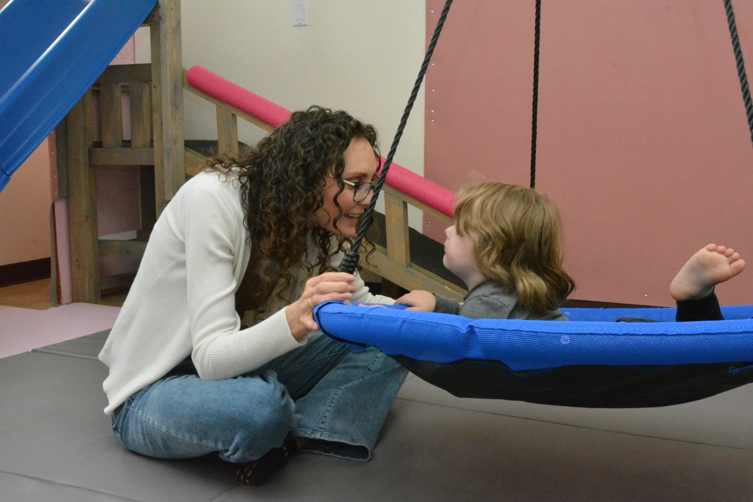 Intensive Therapy Programs — Bloom Developmental Center
