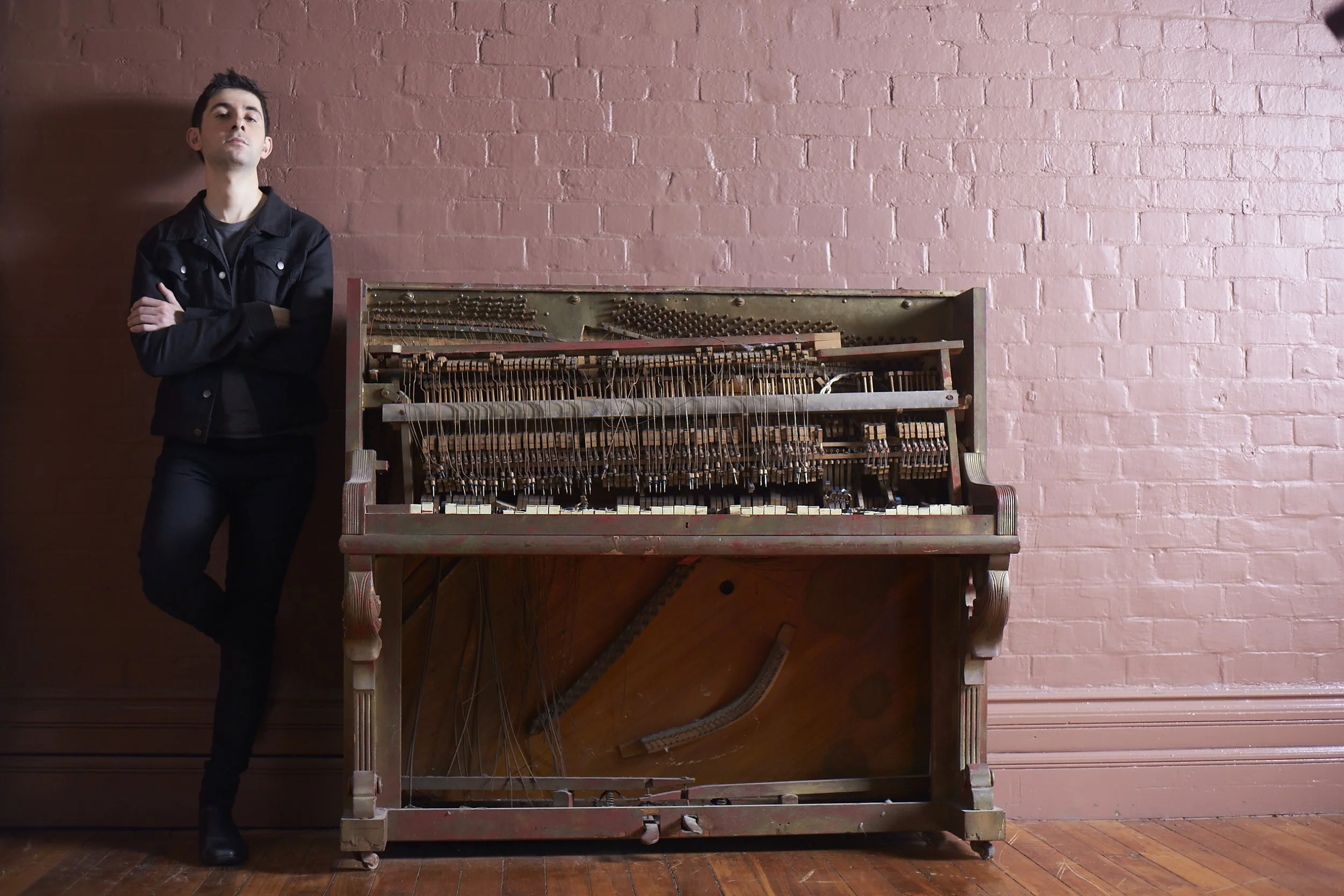 Gallery 3 — Alex Raineri | Official Website