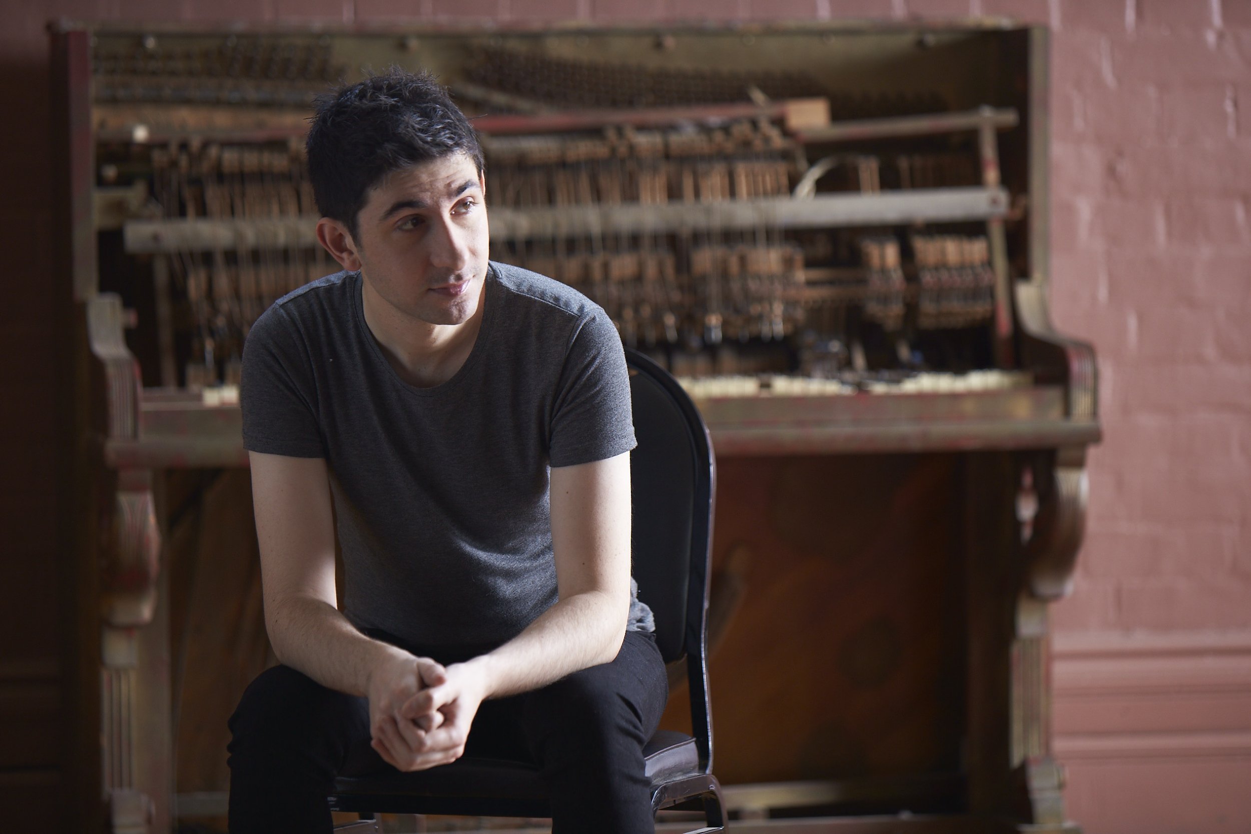 Gallery 3 — Alex Raineri | Official Website