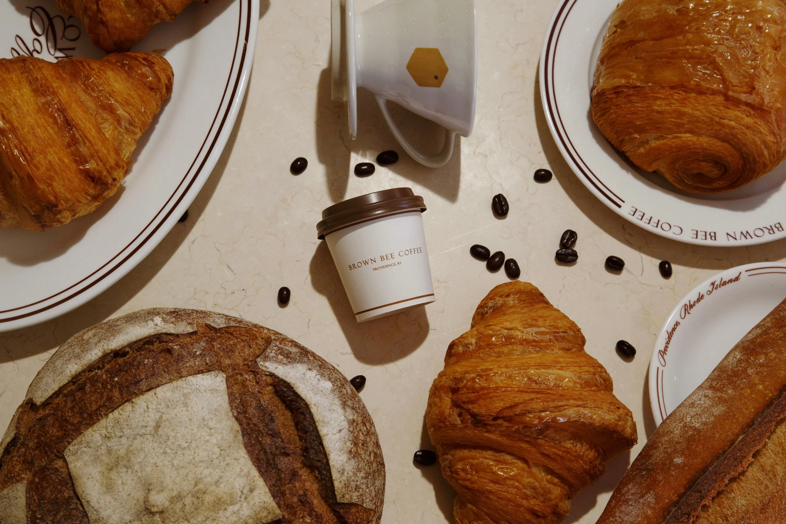 Brown Bee Coffee