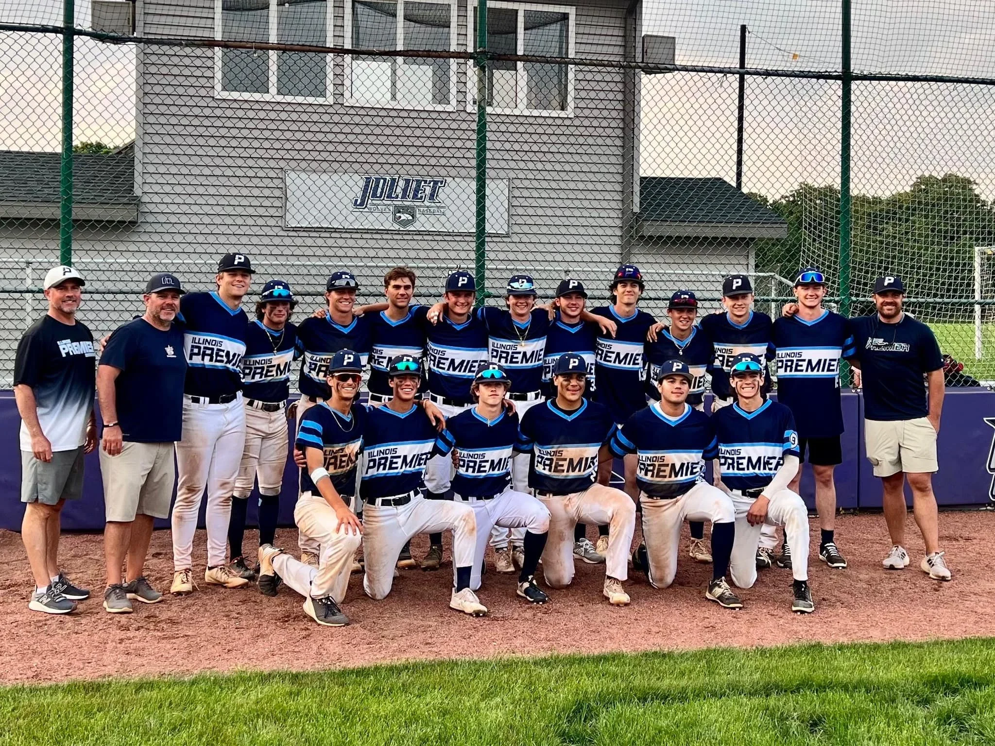 Illinois Premier — Illinois Premier