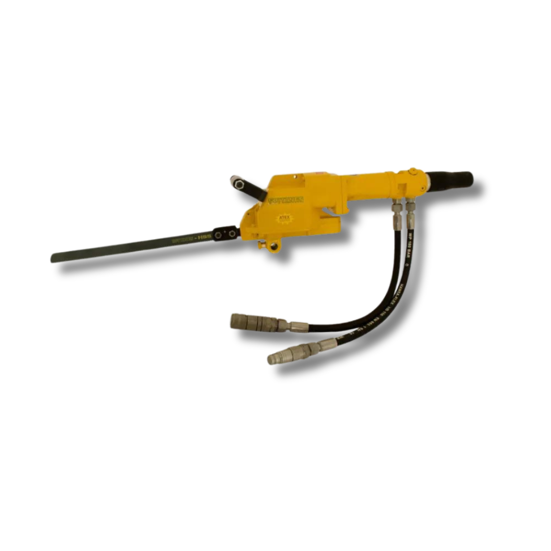 Spitznas Hydraulic Reciprocating Saw — MACE NSW